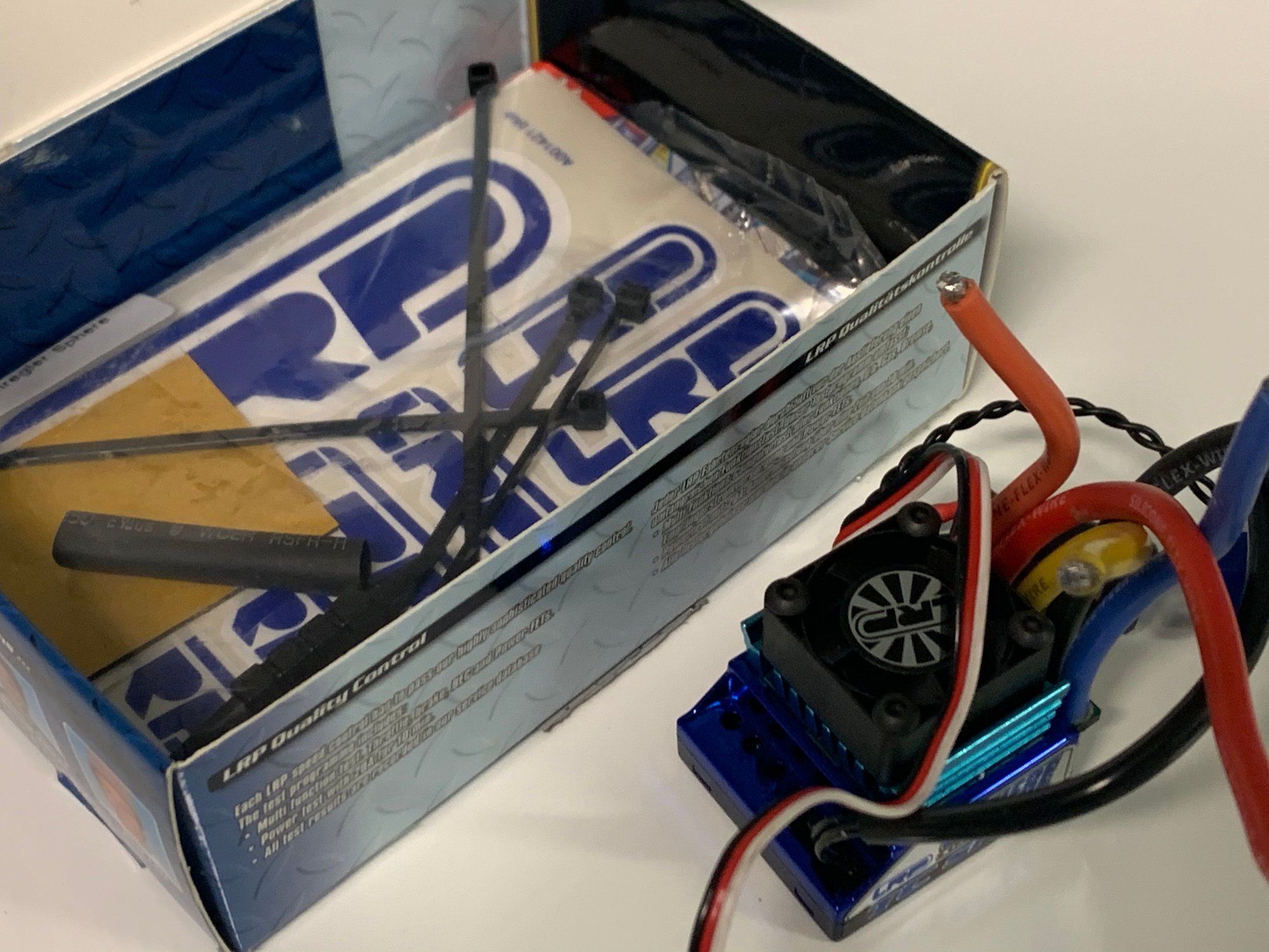 FS: 2 LRP SPHERE TC-SPEC - R/C Tech Forums