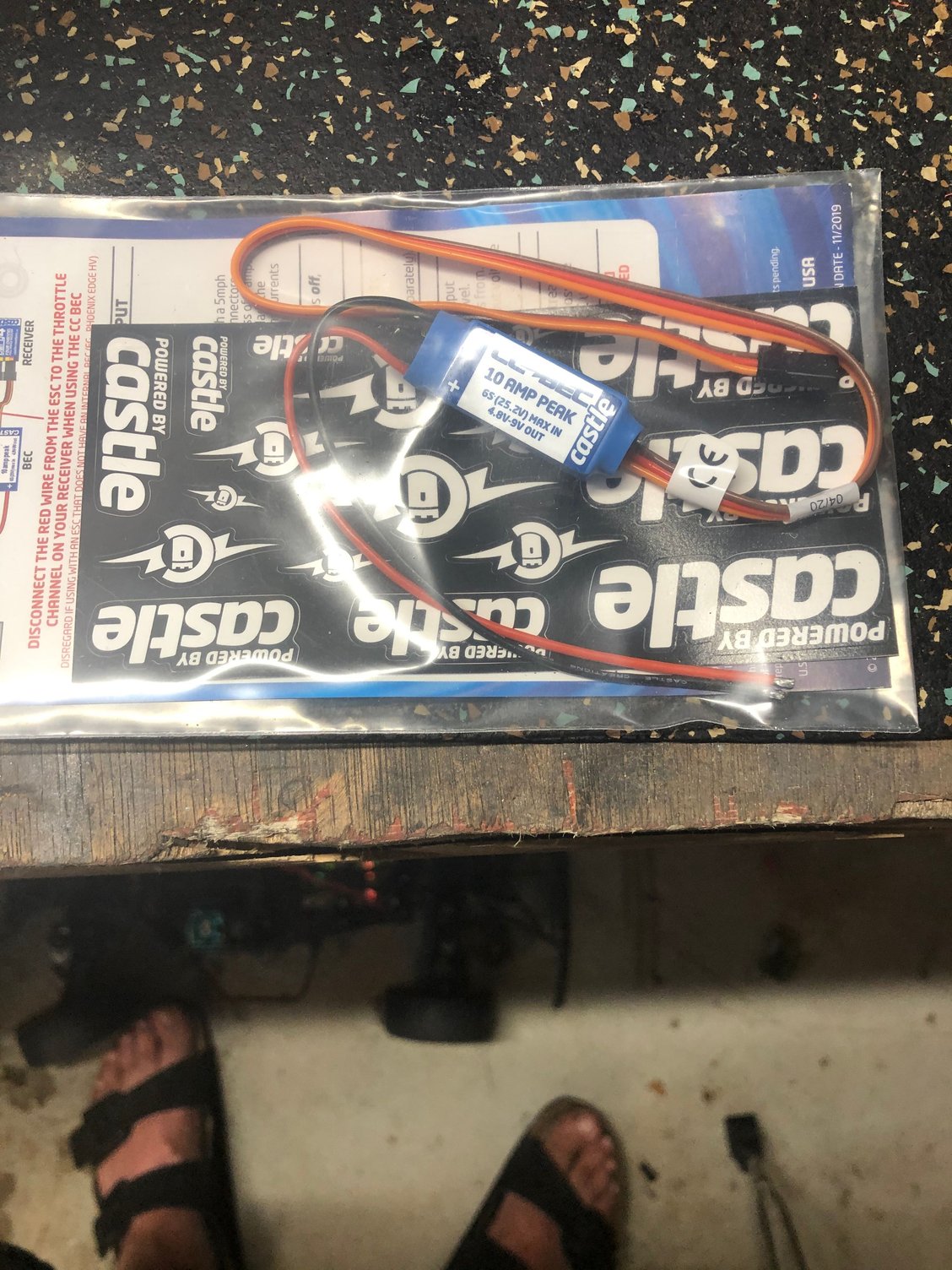 Castle electronics - R/C Tech Forums