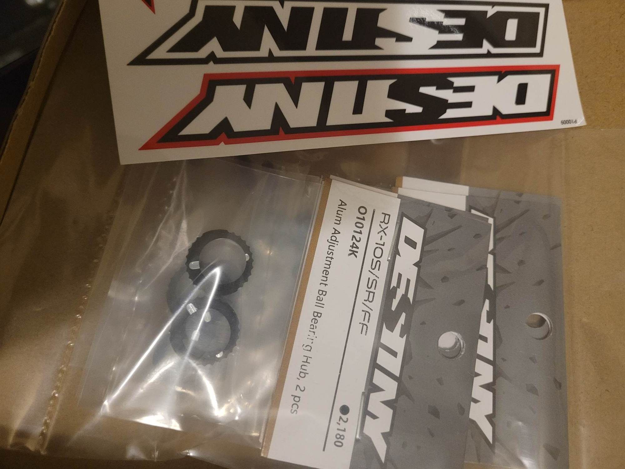 Destiny RX-10SR 3.0 - Page 8 - R/C Tech Forums