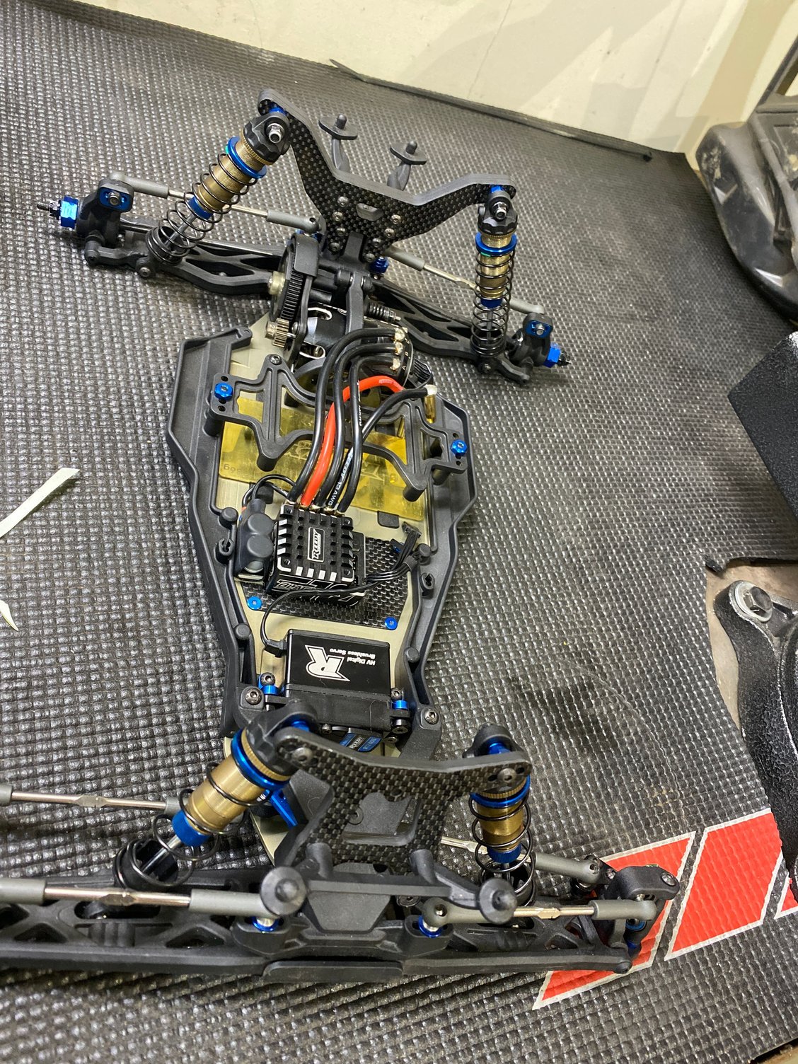 Team Associated T6.1 - R/C Tech Forums