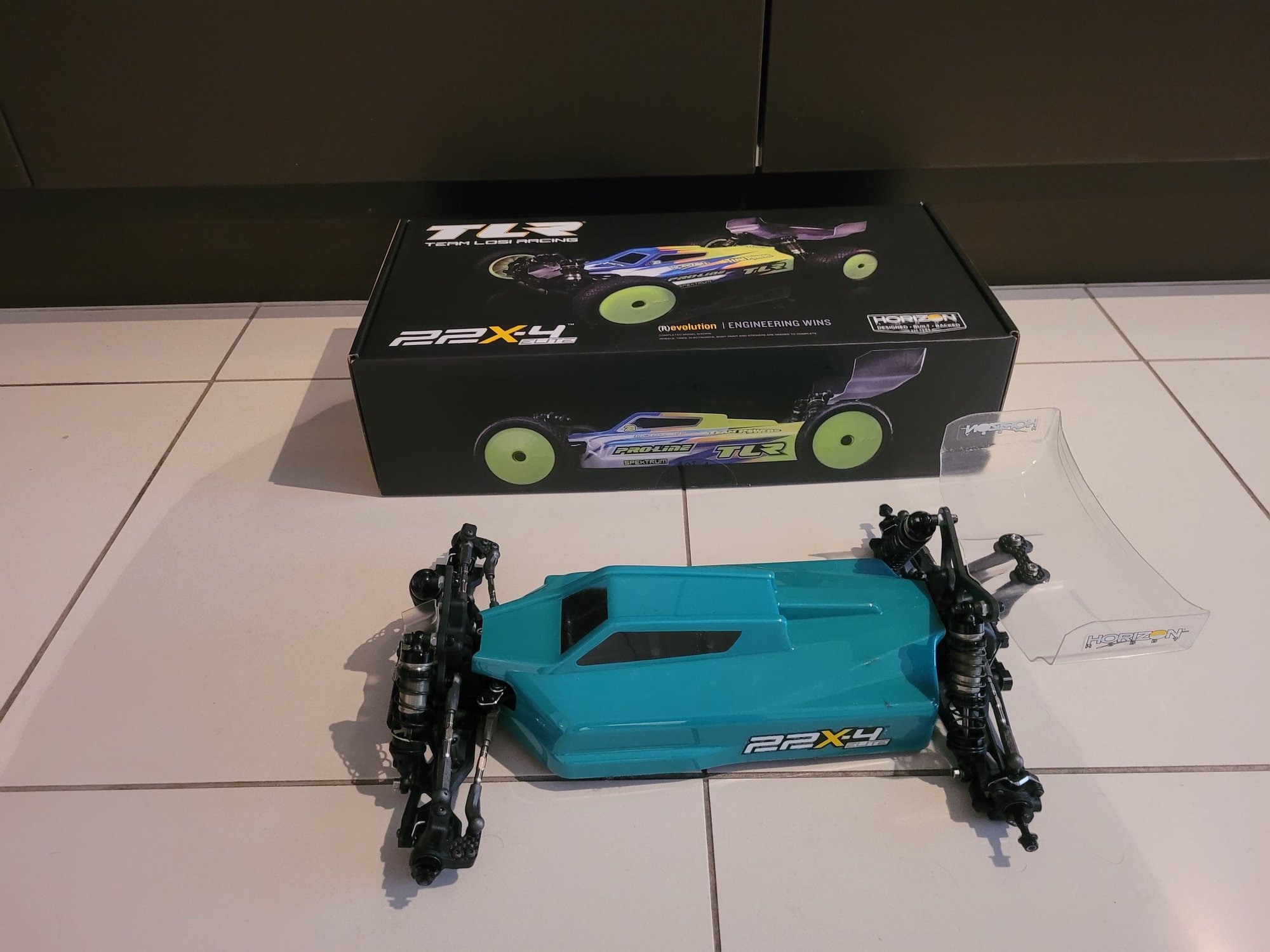 TLR 22x 4 Elite/ servo/ motor/ tools - R/C Tech Forums