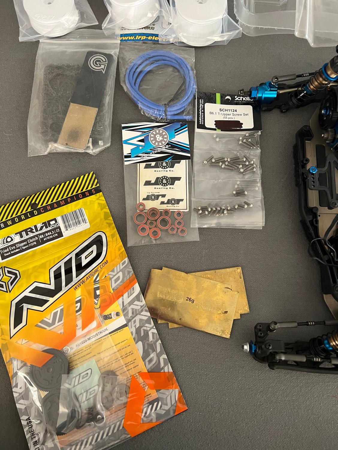 Team associated b6.1 - R/C Tech Forums