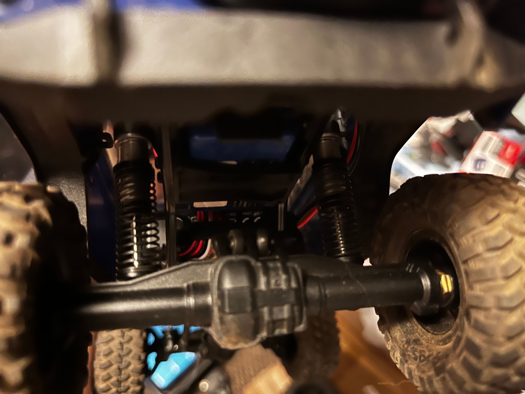 Traxxas Trx4m Defender - R/C Tech Forums