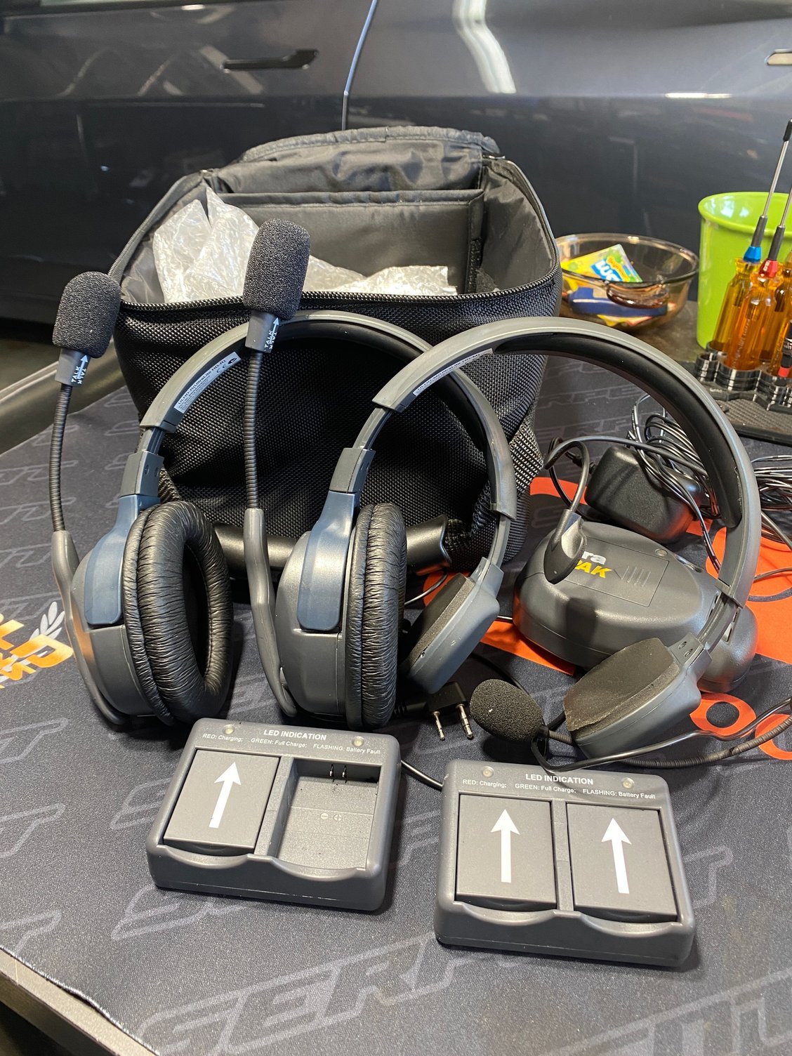 FS: Eartec Headsets - R/C Tech Forums