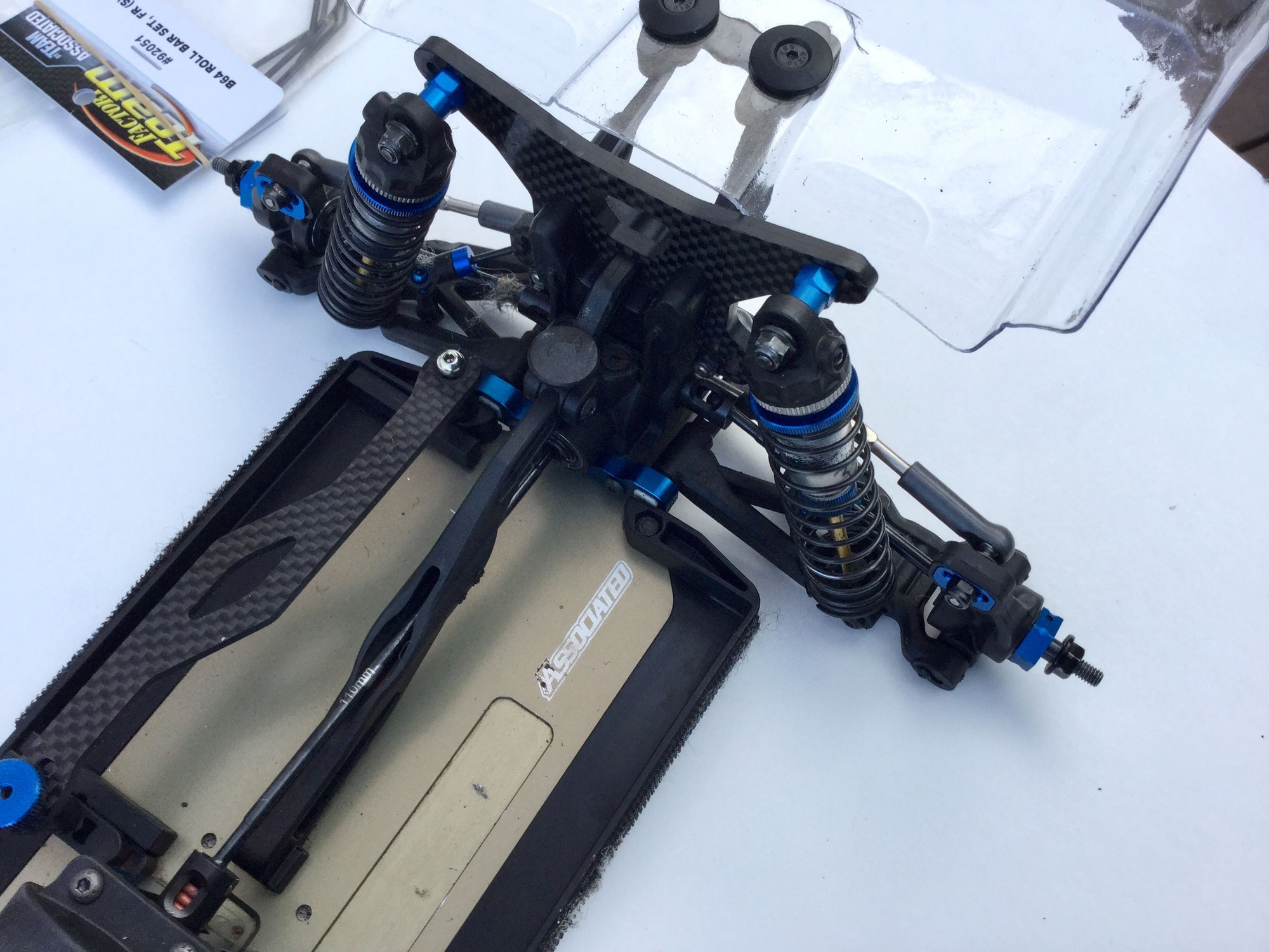 B64 - R/C Tech Forums