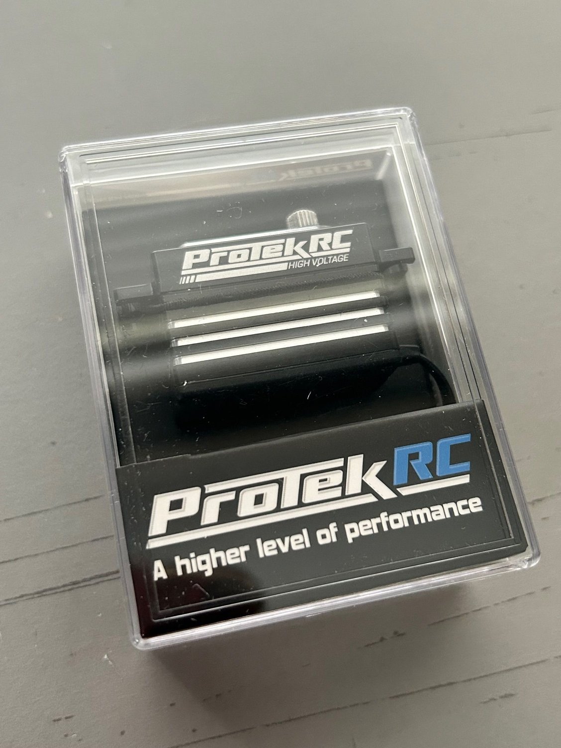 Protek 160BTL Black Label Servo - R/C Tech Forums