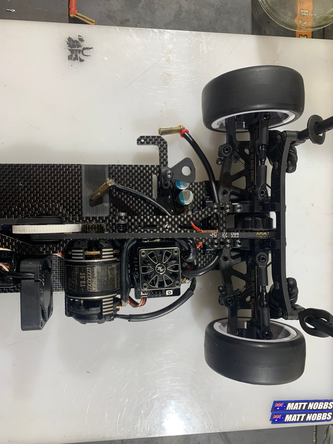 Xray t4 2021 - R/C Tech Forums