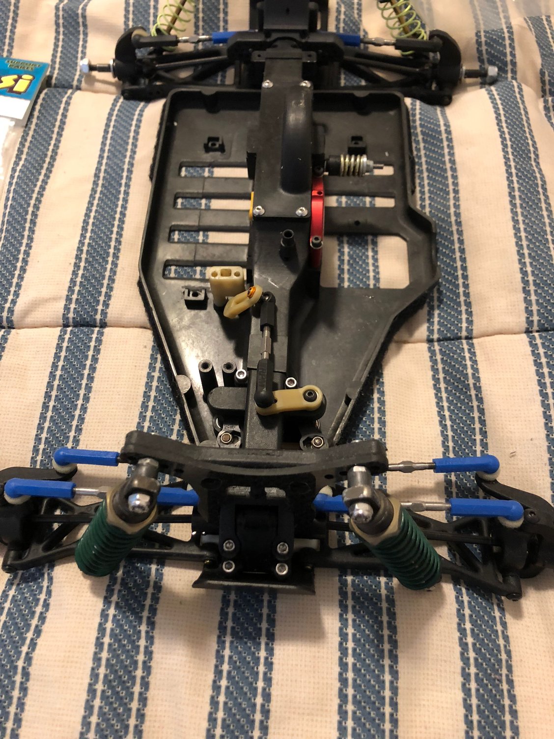 Team LOSI XX4 w/ XFactory X5 Conversion - R/C Tech Forums
