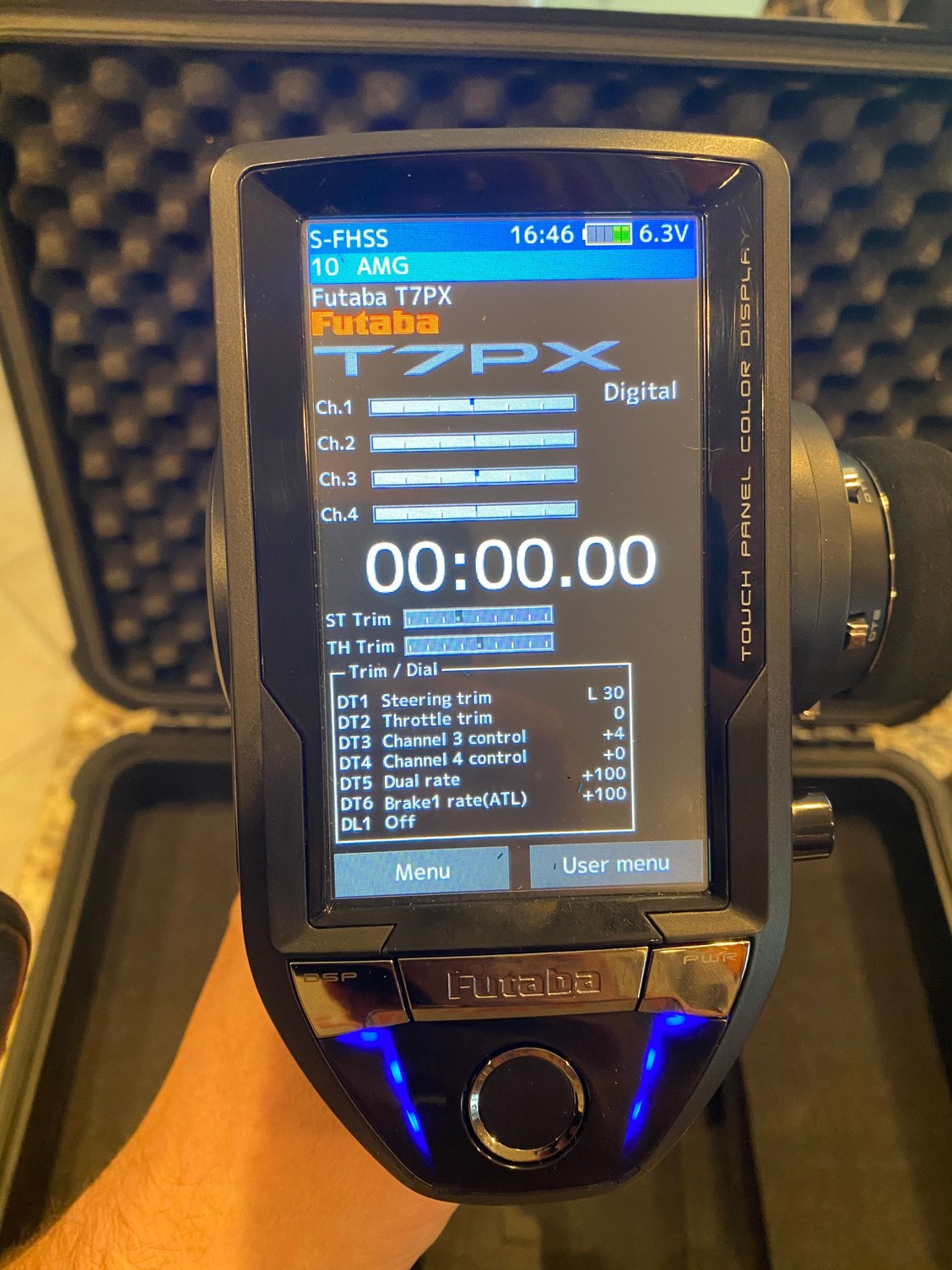 Futaba 7PX - R/C Tech Forums