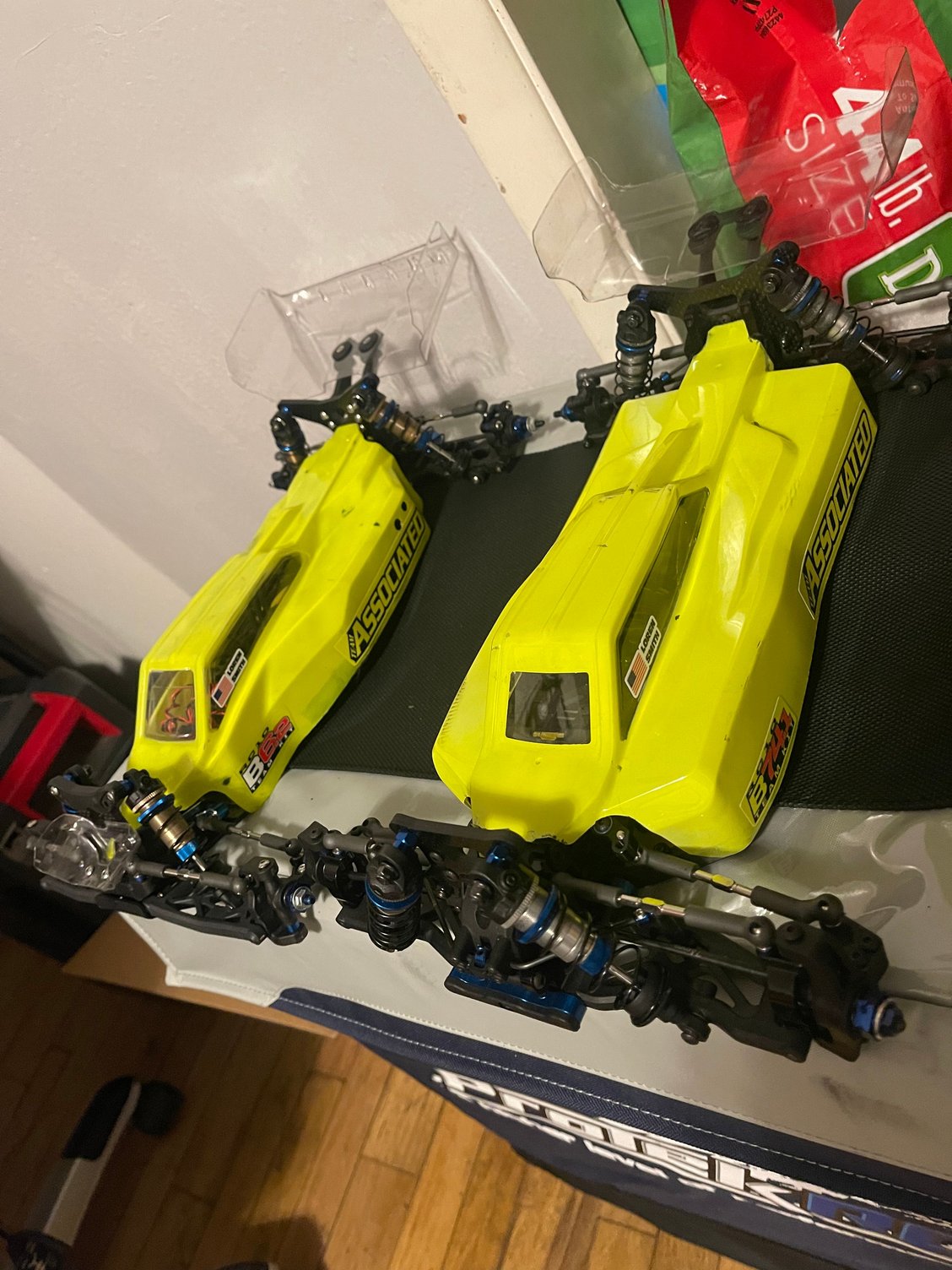 Fs b74.1 - R/C Tech Forums