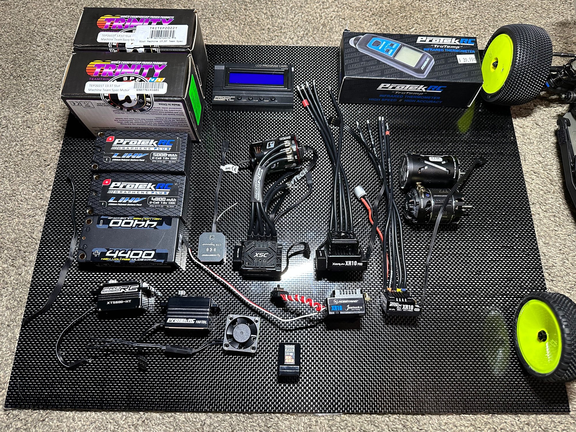 Electronics Sale Hobbywing Pro Performance Protek - R/C Tech Forums