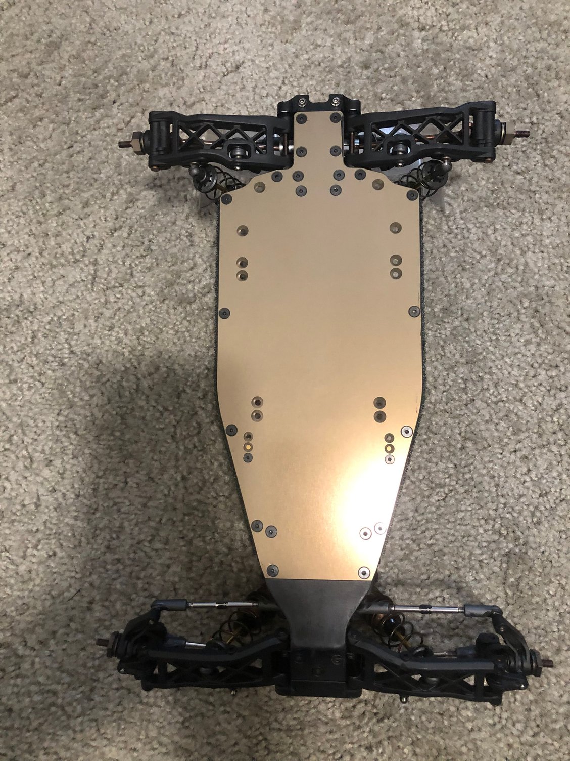 Schumacher LD2 mod spec - roller - R/C Tech Forums