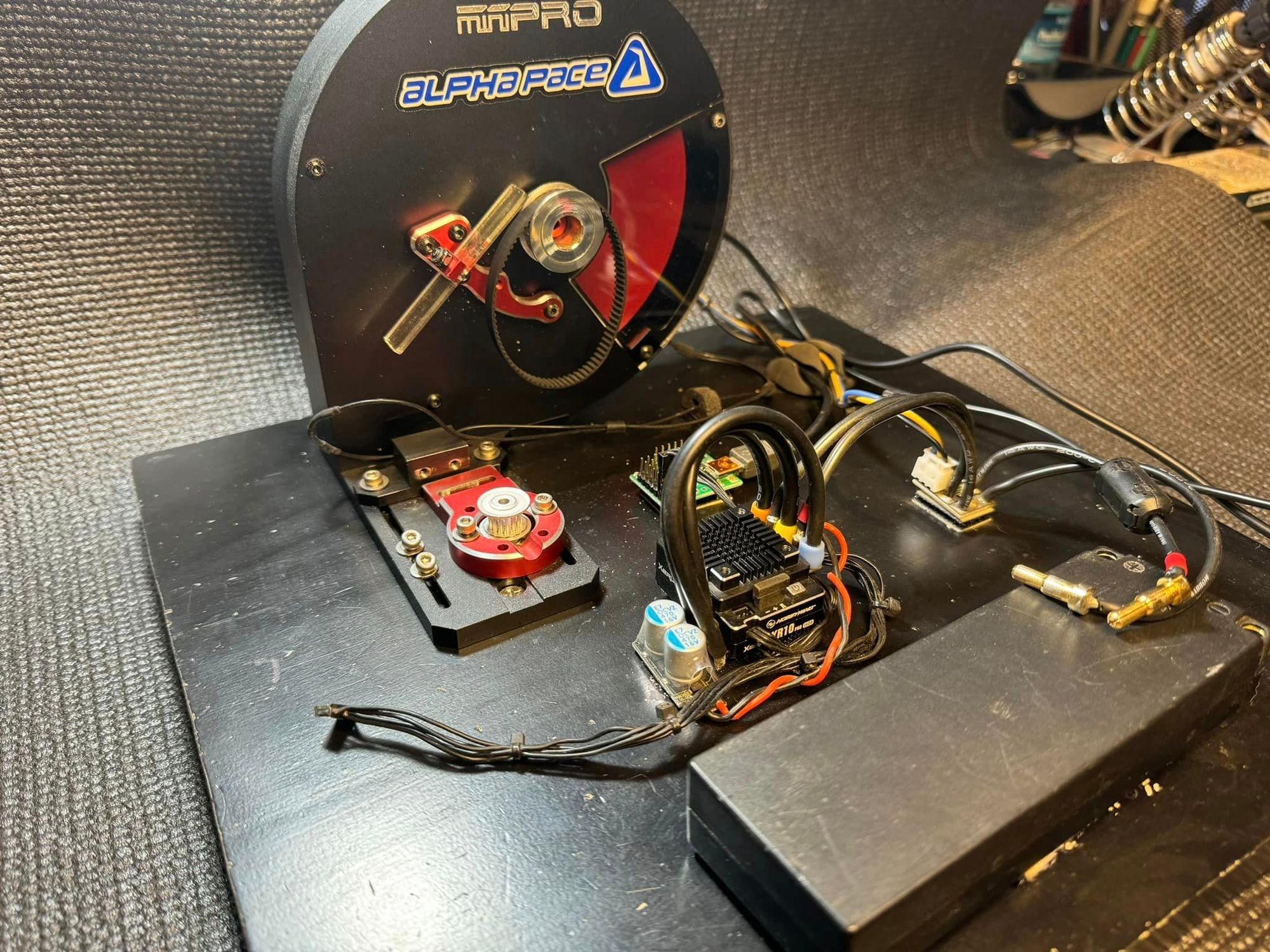 MINI PRO BRUSHLESS MOTOR DYNO - R/C Tech Forums