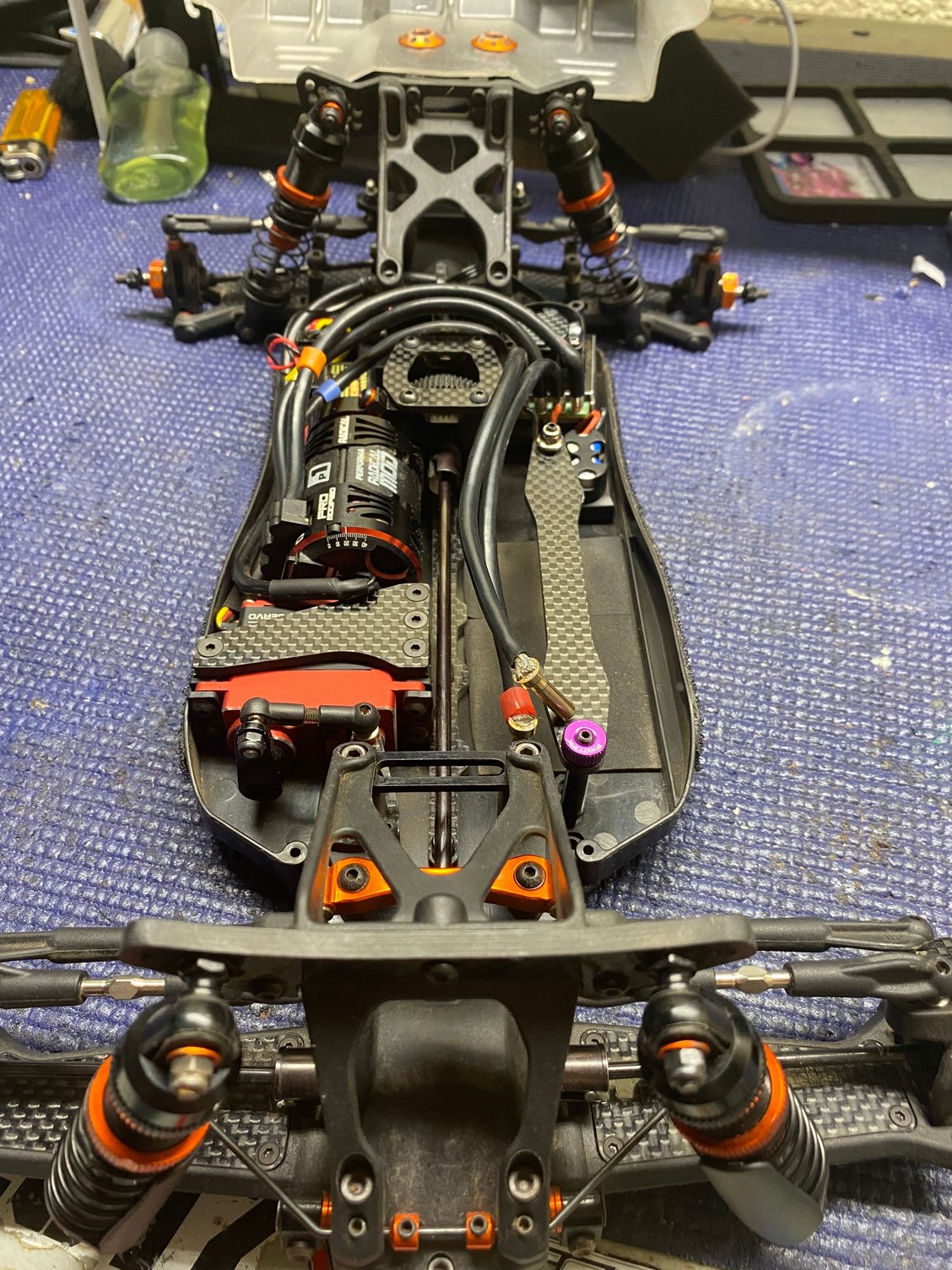 F/S. HB 418 BUGGY. ARTR - R/C Tech Forums