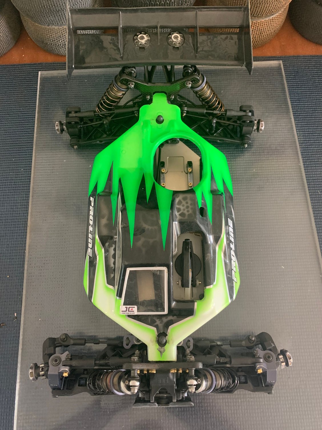 Tekno NB48 2.0 slider - R/C Tech Forums