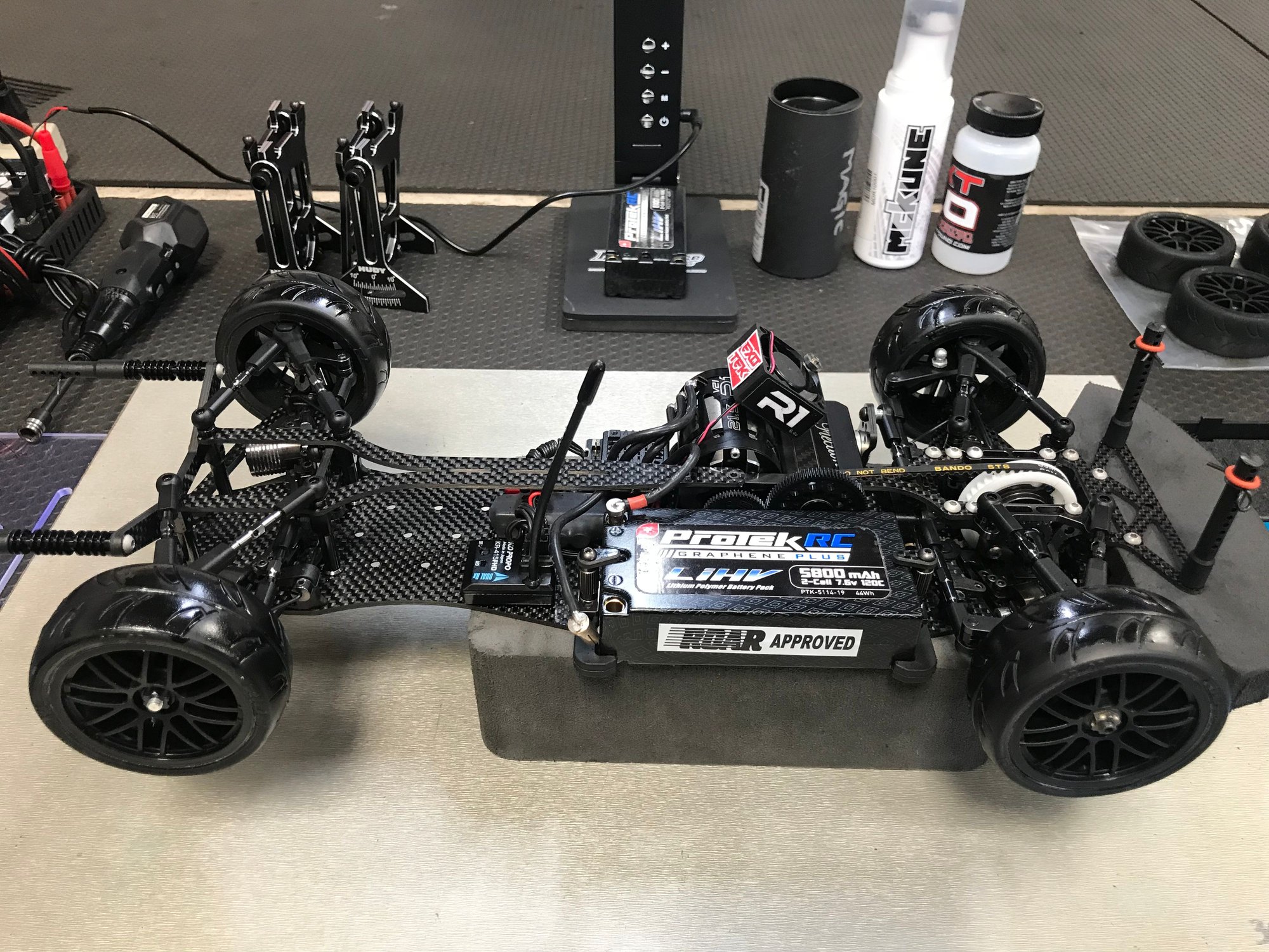 Awesomatix A800FX Front Wheel Drive Touring Car - Page 16 - R/C Tech Forums