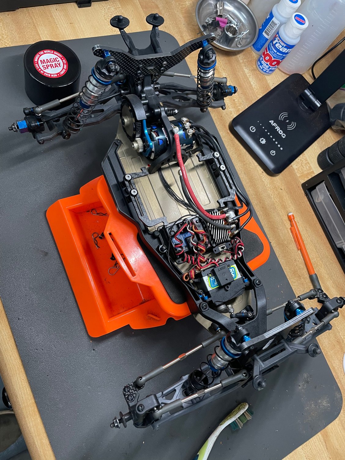 Team Associated T6.2 RTR - R/C Tech Forums