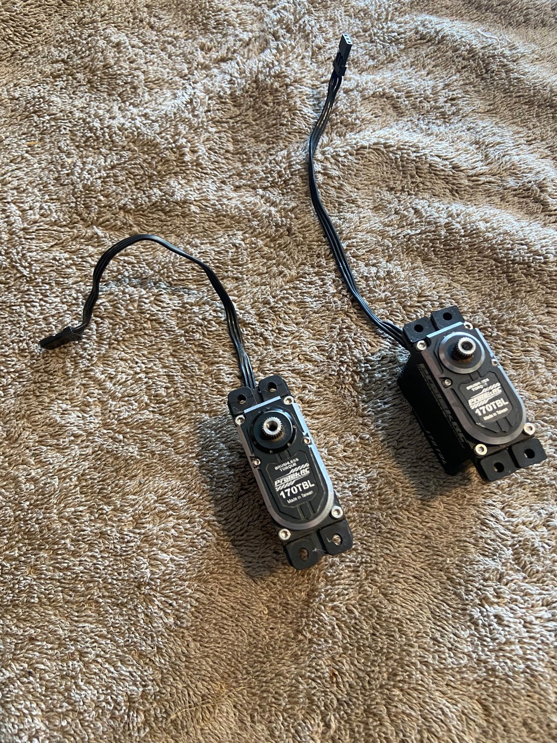 Protek 170TBL servos - R/C Tech Forums
