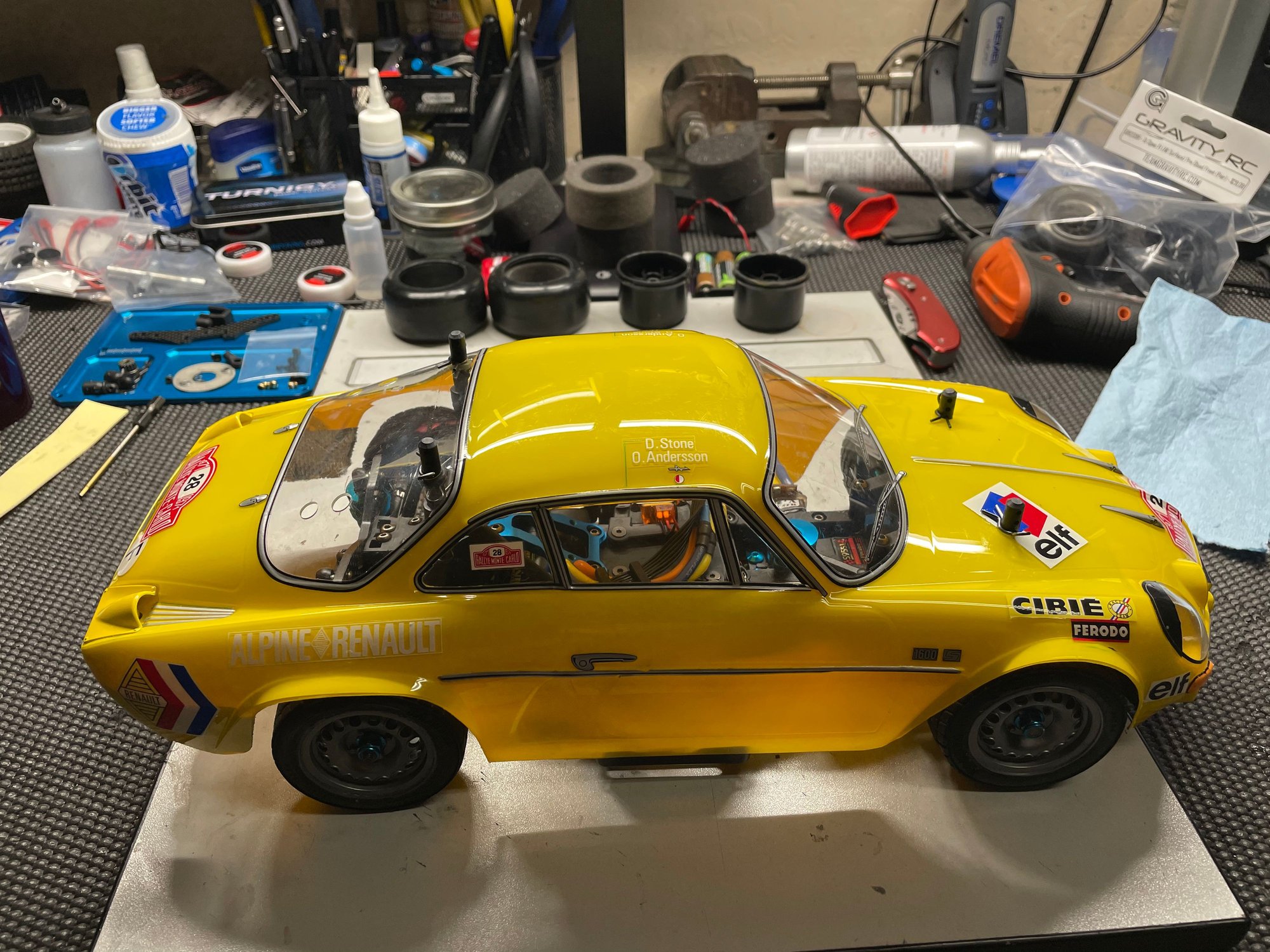 Tamiya M-08 - Page 28 - R/C Tech Forums