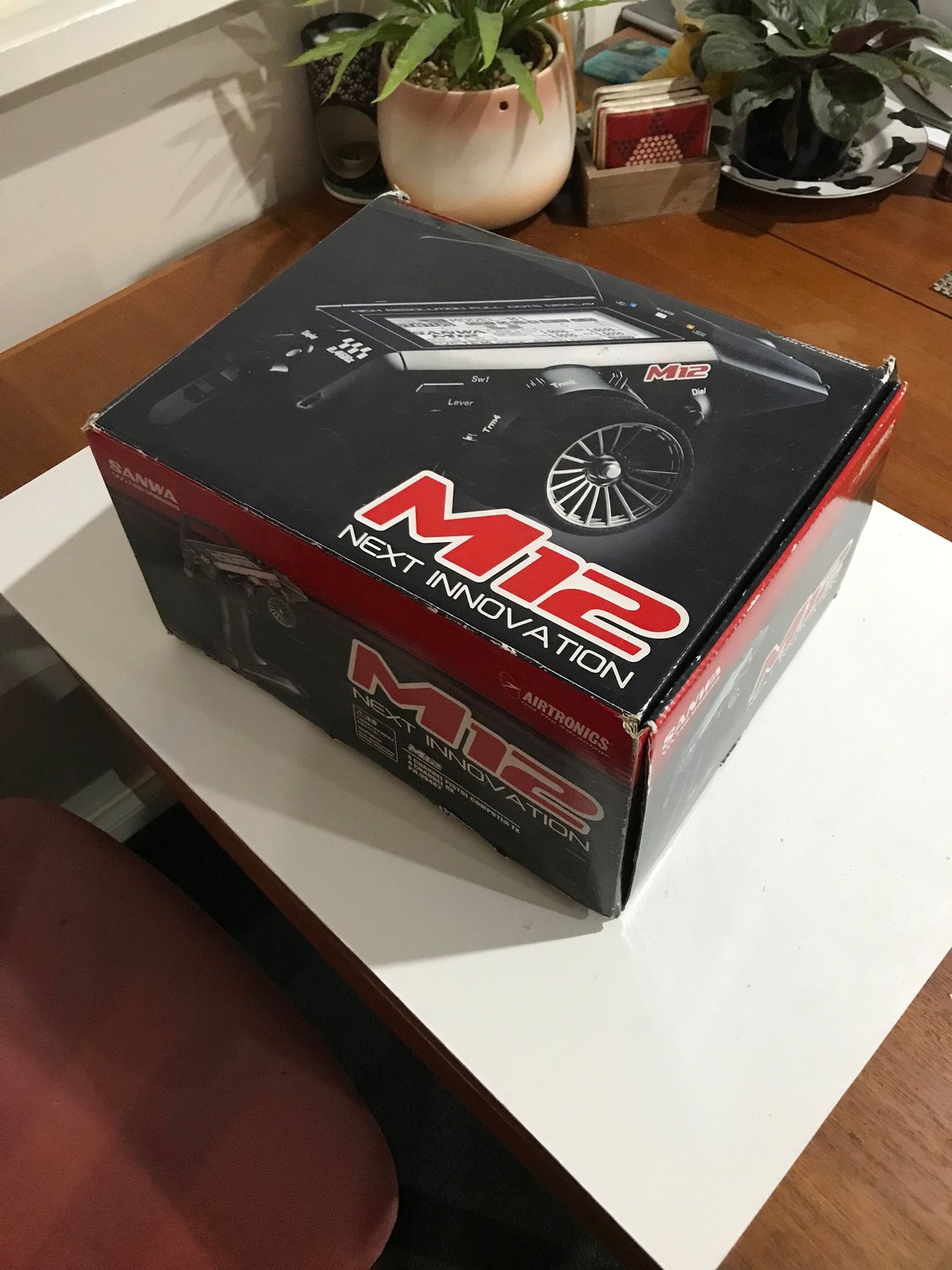 Sanwa M12 with 2x 482 receivers - R/C Tech Forums