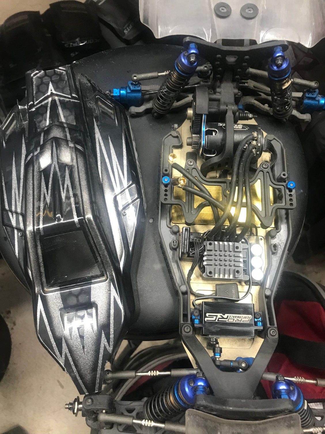 B6.1D (car 2) RTR - R/C Tech Forums