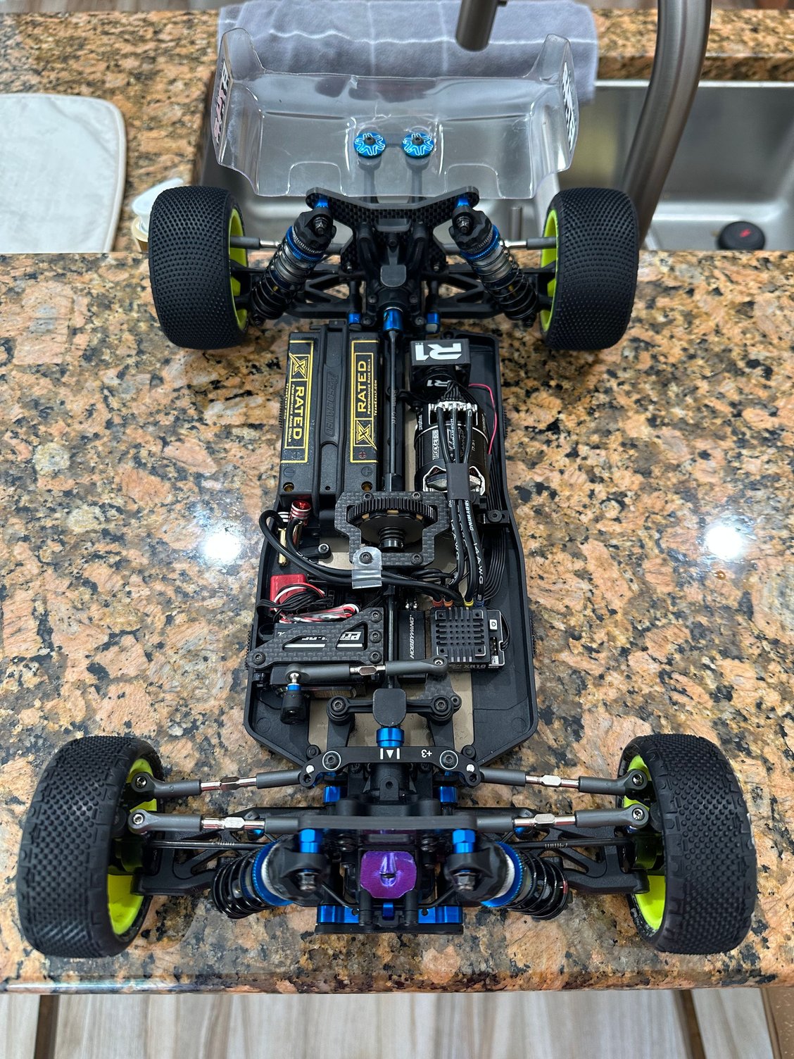 FS: Team Associated B74.2 RTR - R/C Tech Forums