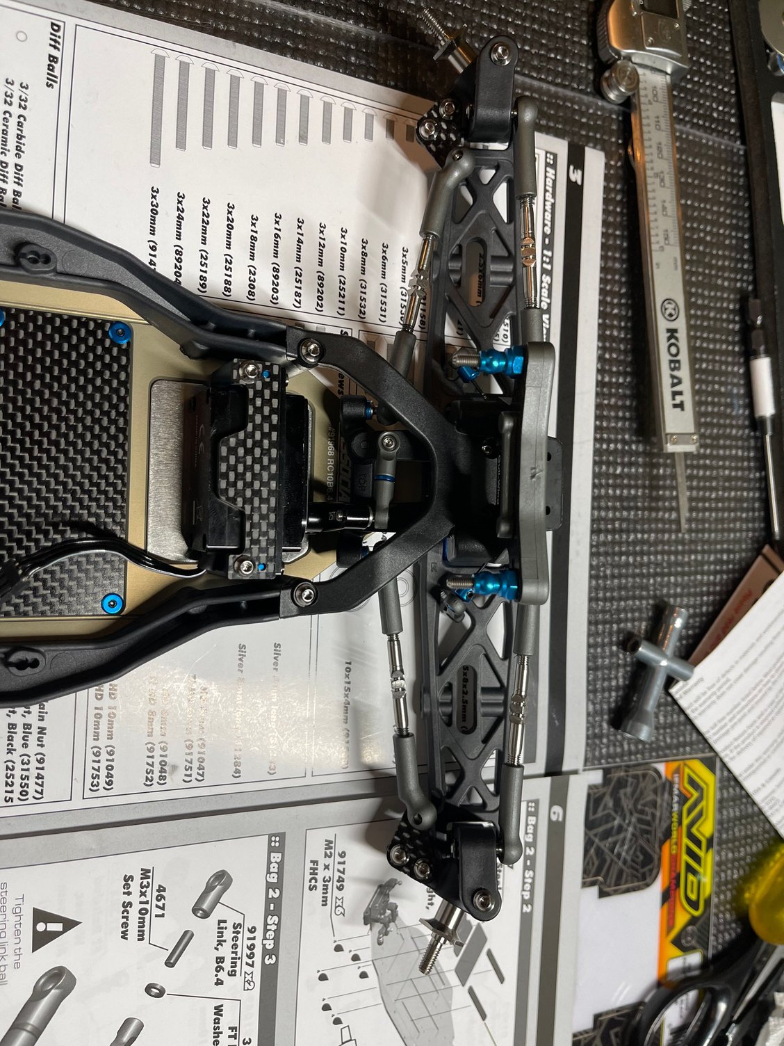 Team Associated B6.4 and B6.4d - Page 36 - R/C Tech Forums