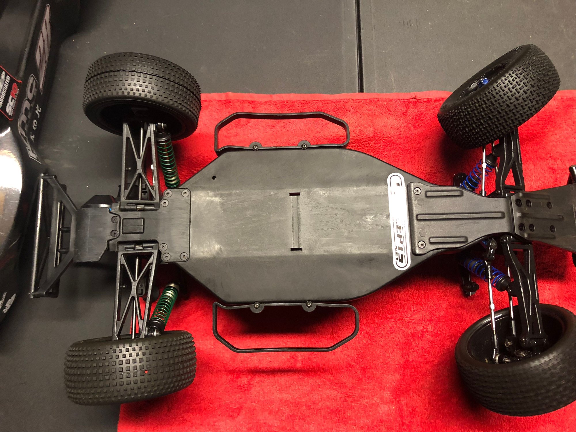 SC10 like new - R/C Tech Forums