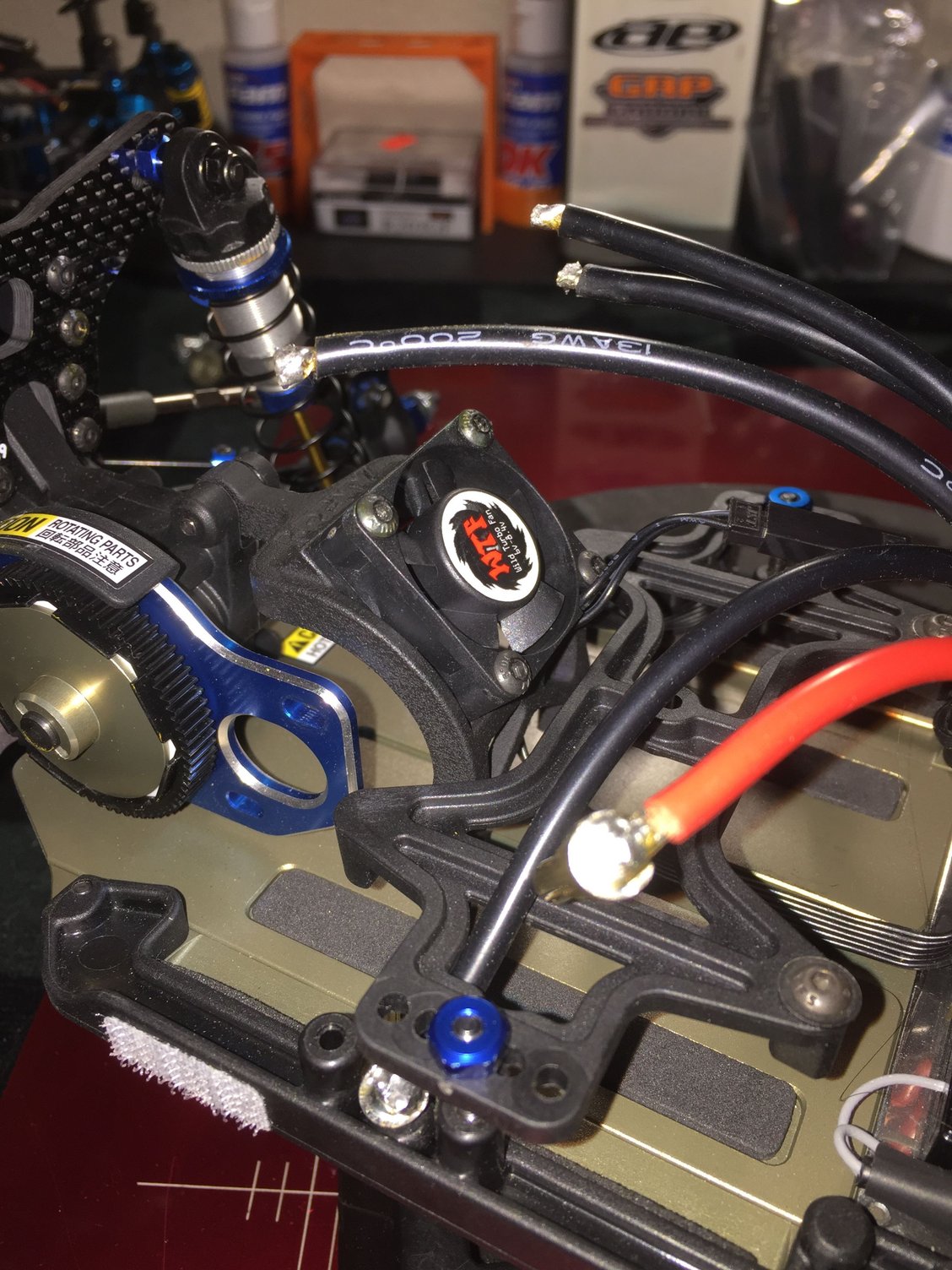 Team Associated B6.1 & B6.1D thread - Page 120 - R/C Tech Forums