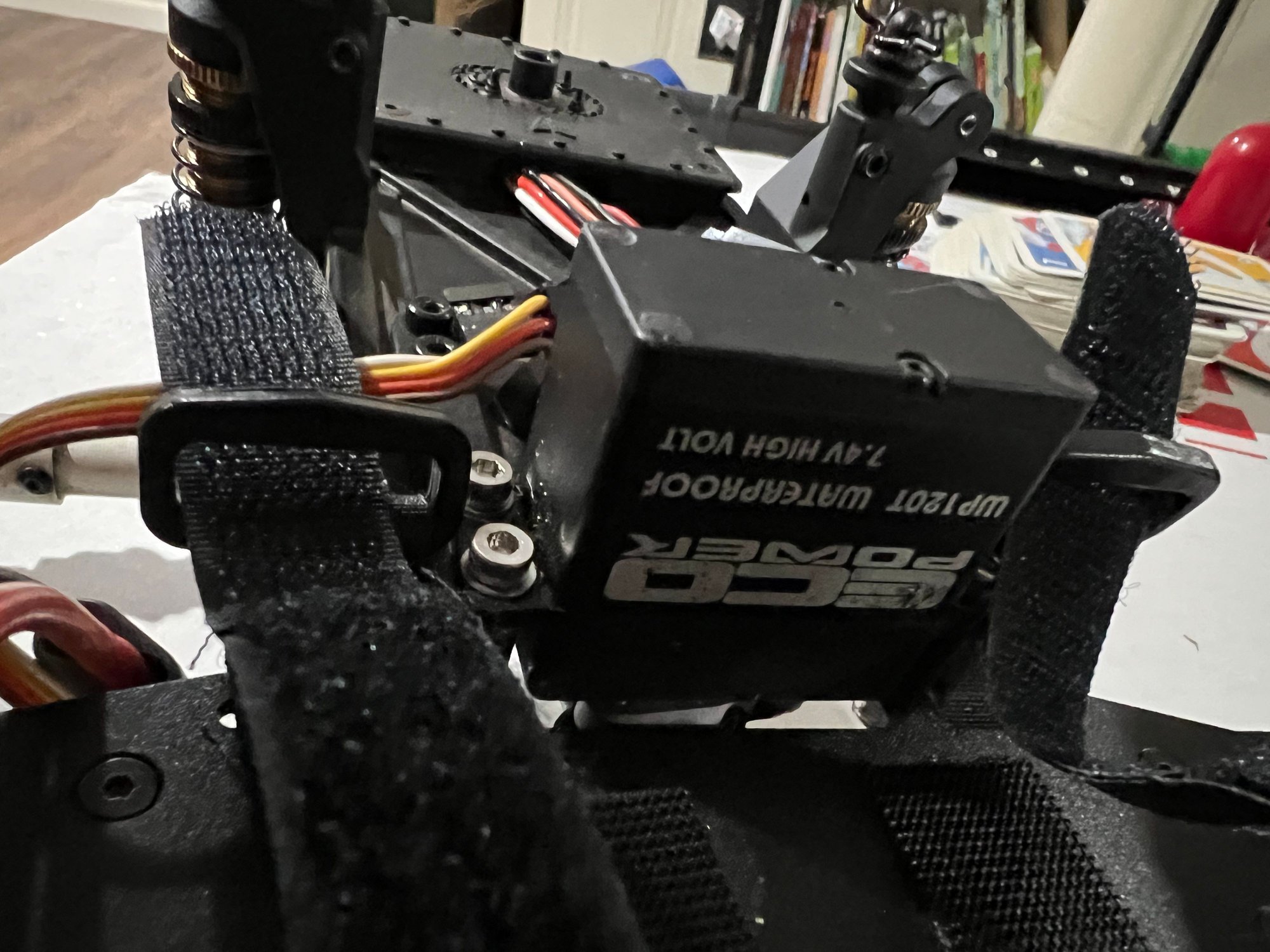 FS: Vanquish vs410 pro Clear - R/C Tech Forums