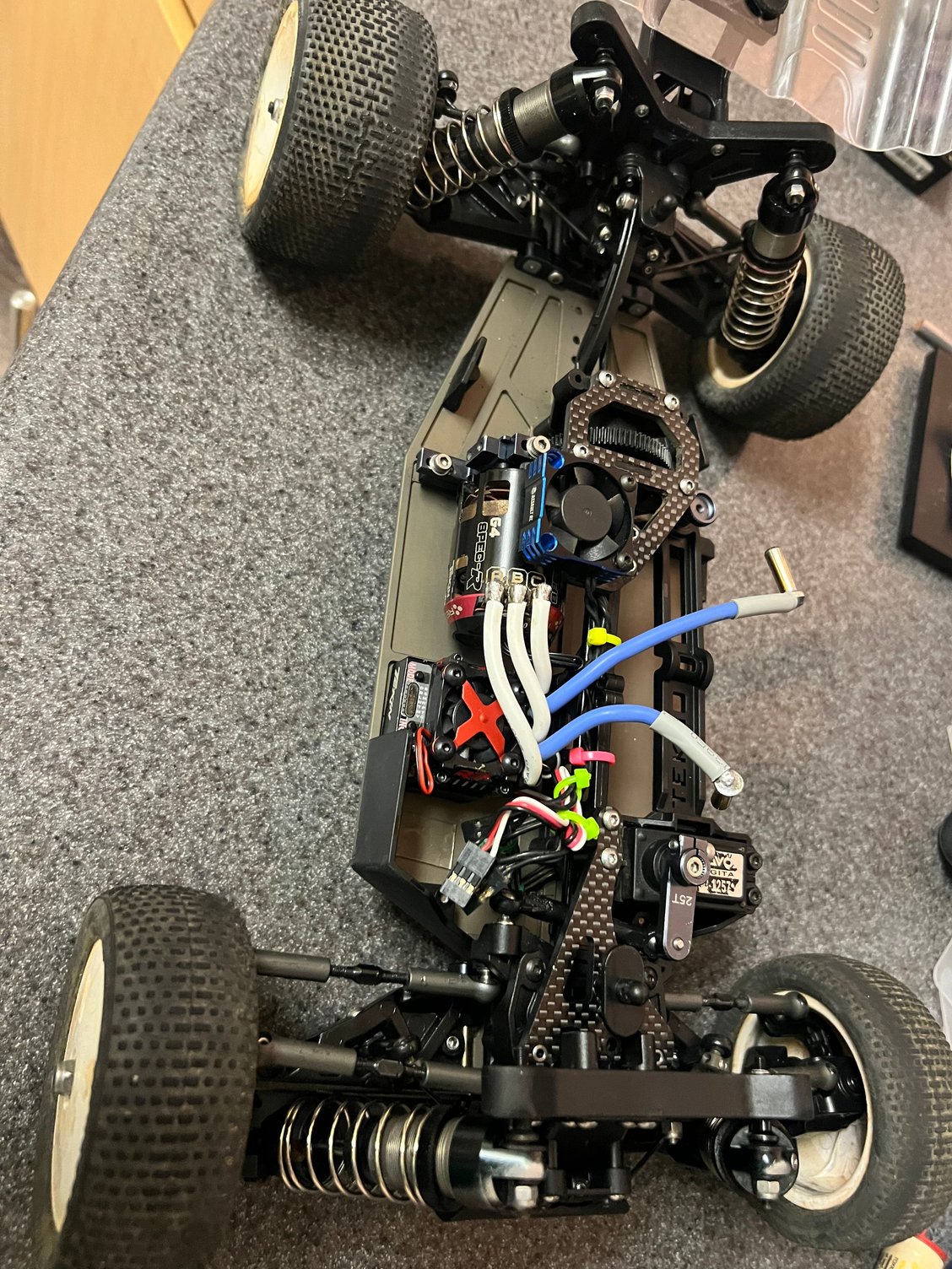 Artr tekno eb410.2 - R/C Tech Forums