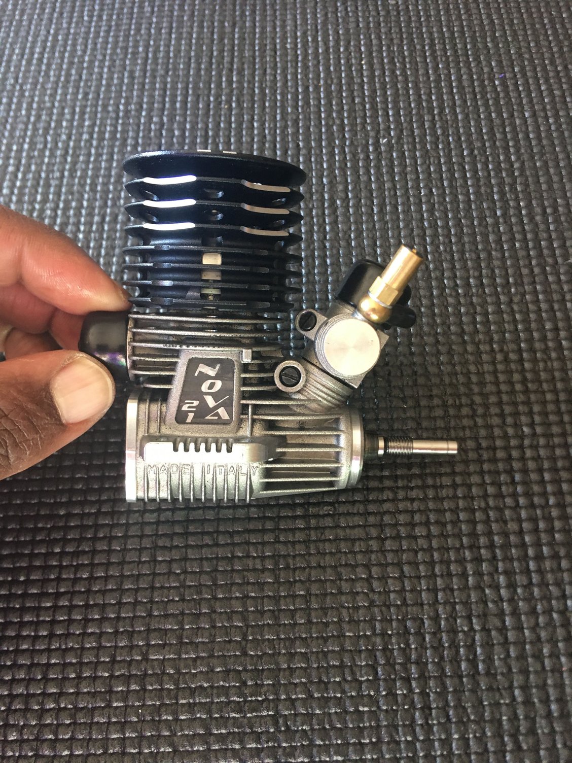 Novarossi Flash limited edition onroad engine - R/C Tech Forums