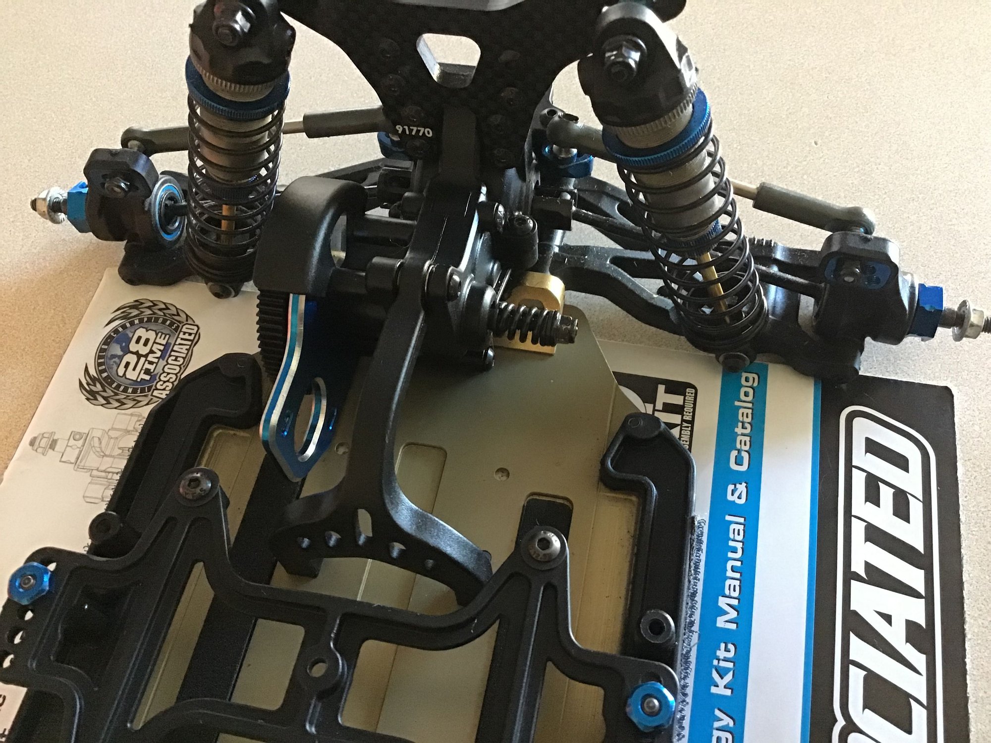 Team Associated B6.1 B6.1d 1/10 Buggy - R/C Tech Forums
