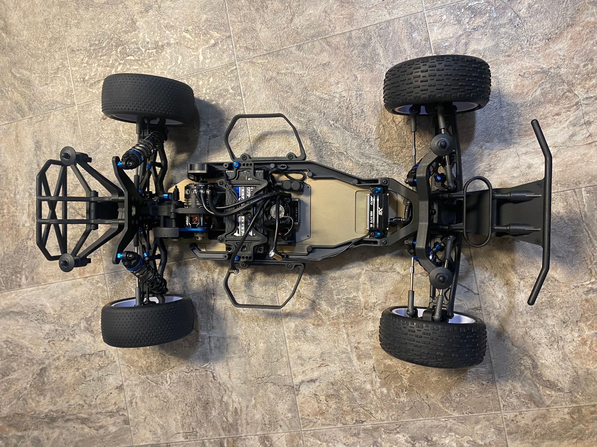 Lightly used SC6.2 ARTR or Roller - R/C Tech Forums