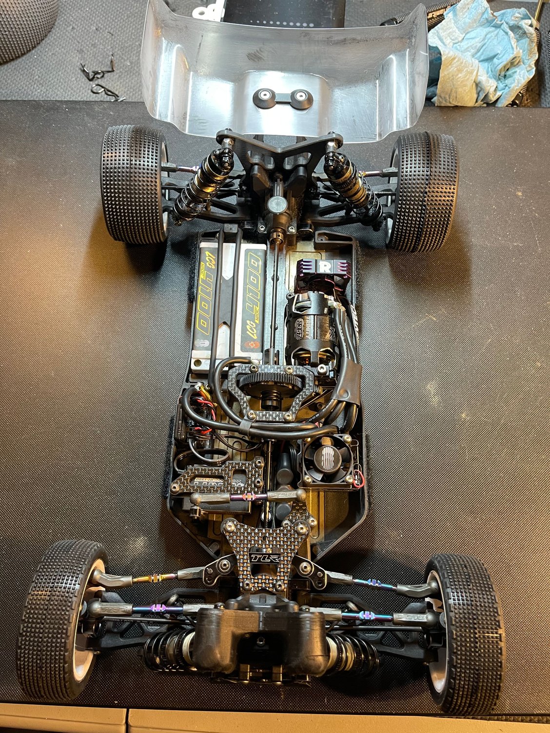 ARTR 22x4 - R/C Tech Forums