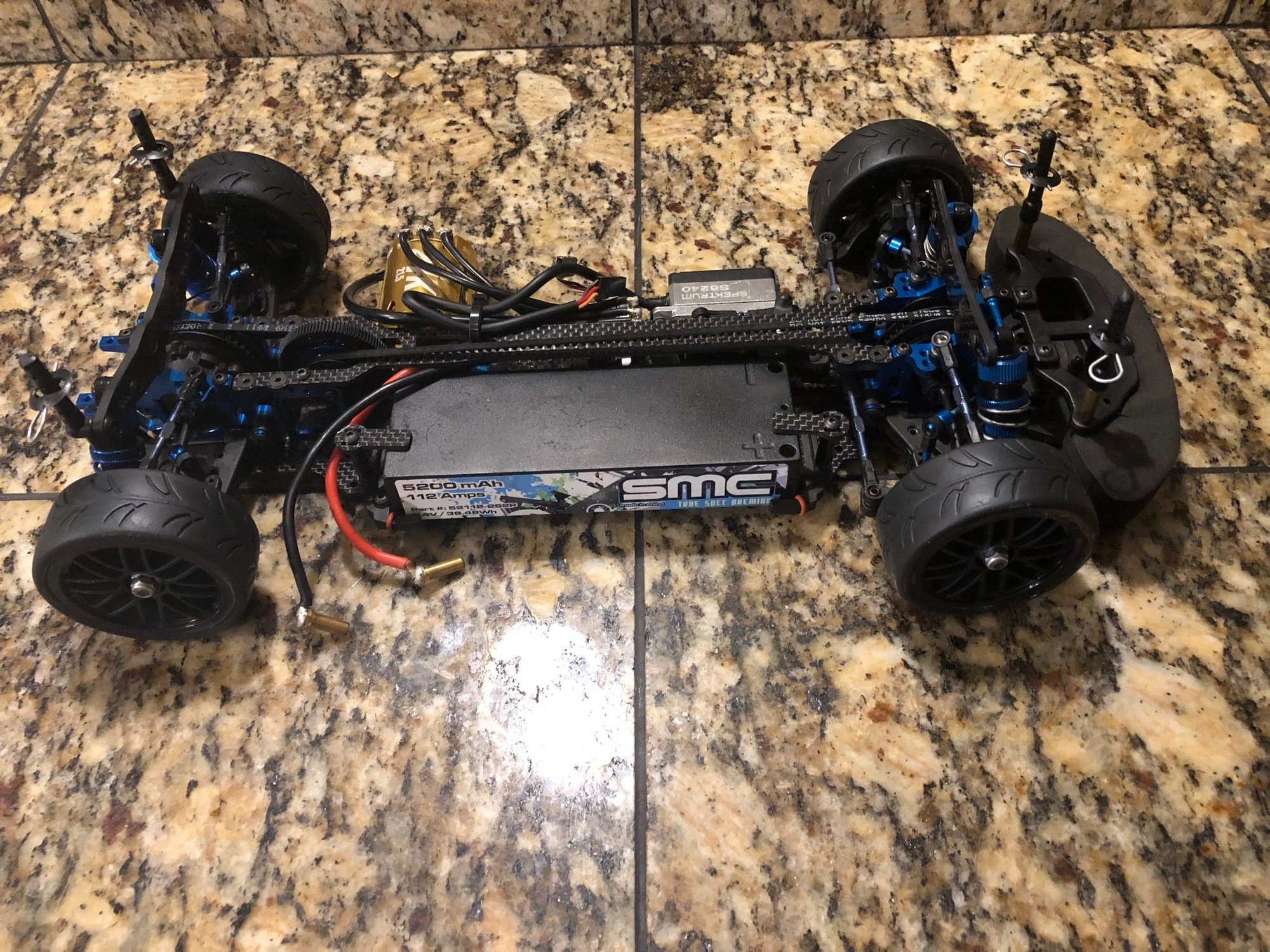 Team Associated TC6.1 ARTR - R/C Tech Forums