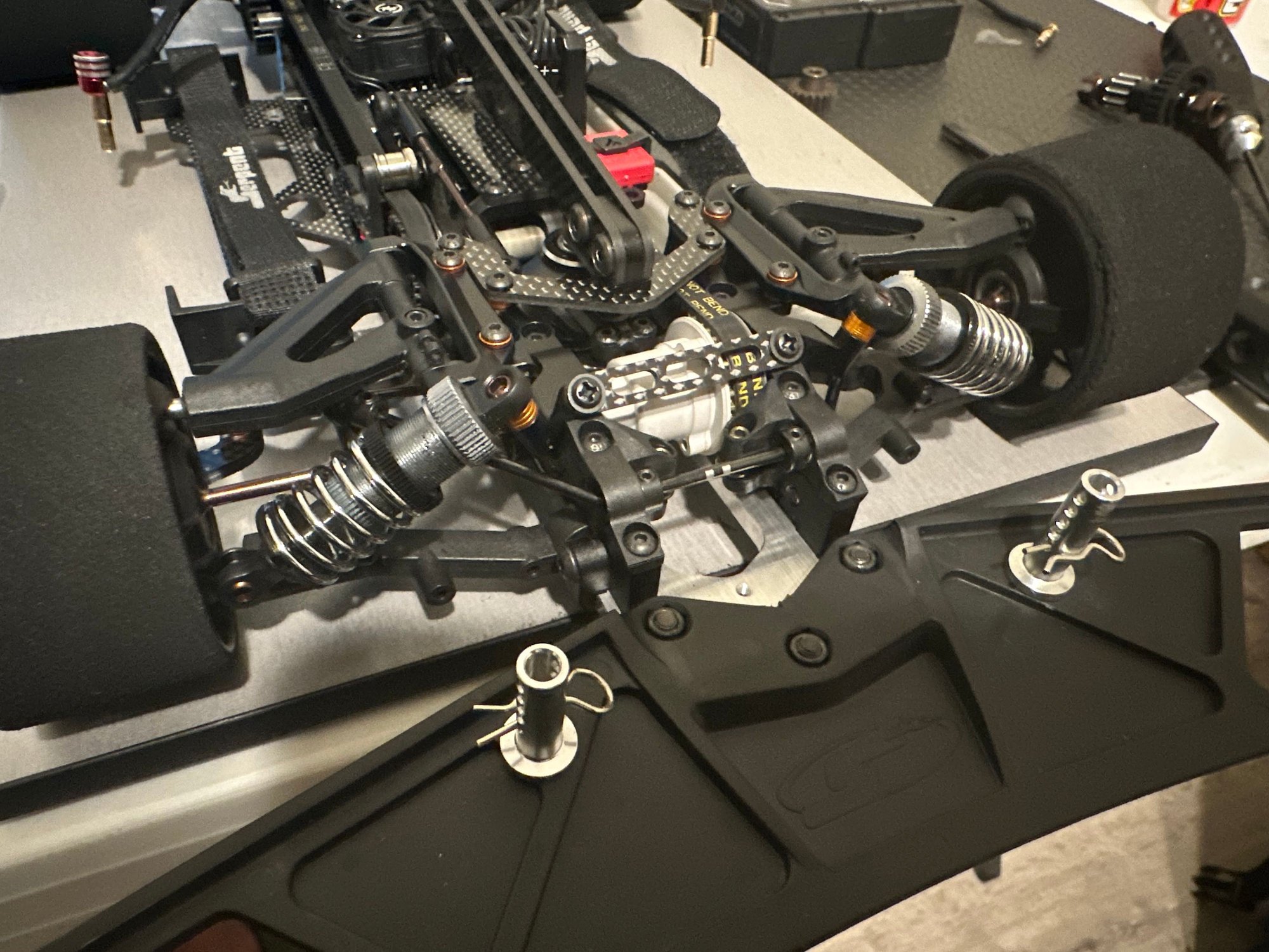 Serpent 990e - R/C Tech Forums