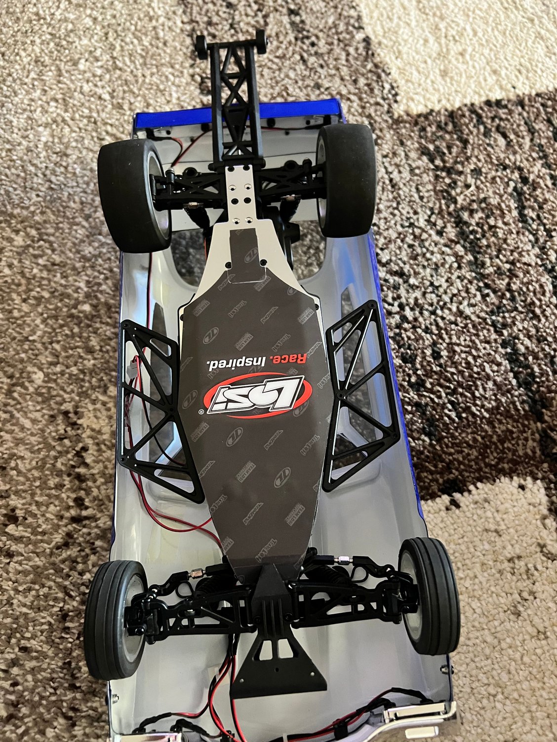 Losi 1/16 No Prep Chevelle Drag Car RTR - R/C Tech Forums