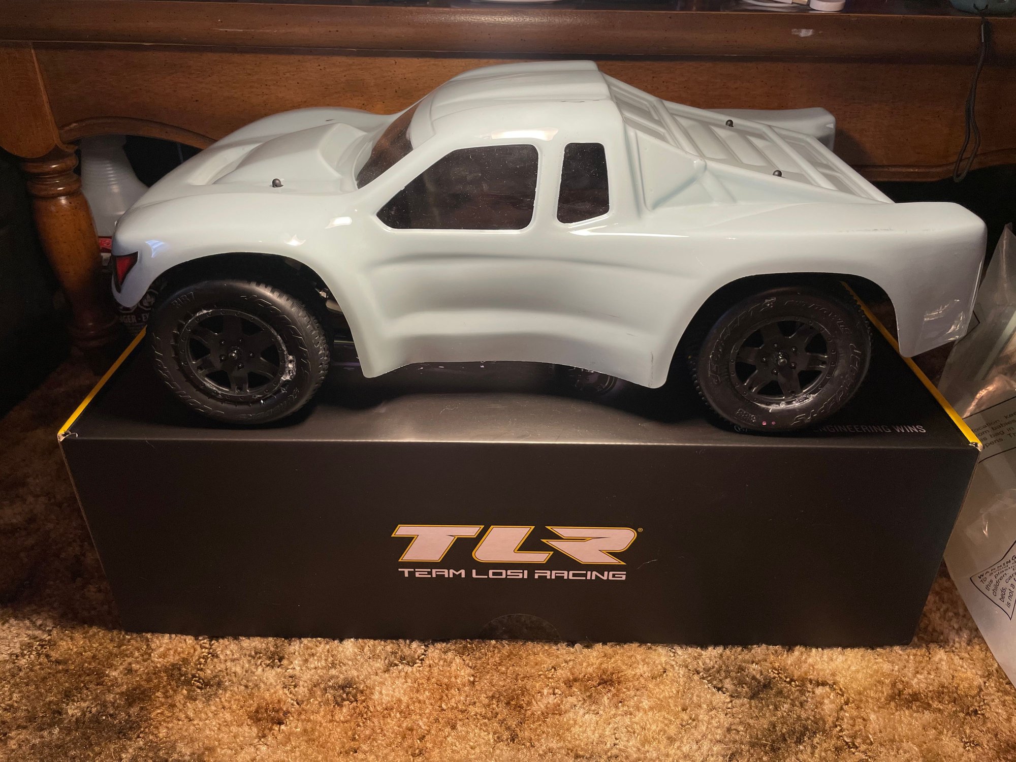 TLR 22 SCT 3.0 Pro Performance Trinity 13.5 - R/C Tech Forums