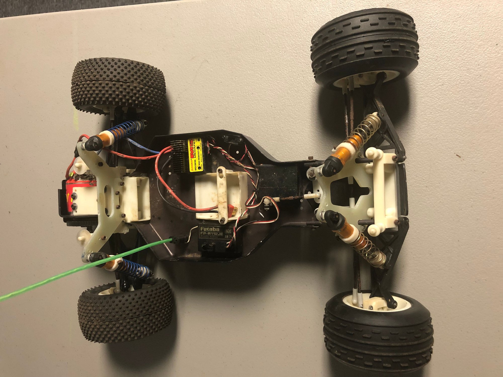 RC10T - R/C Tech Forums