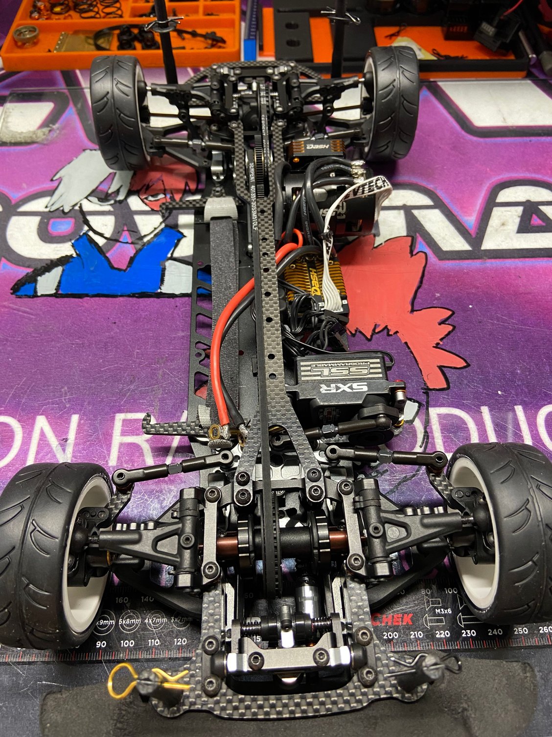Serpent 4x pro - R/C Tech Forums