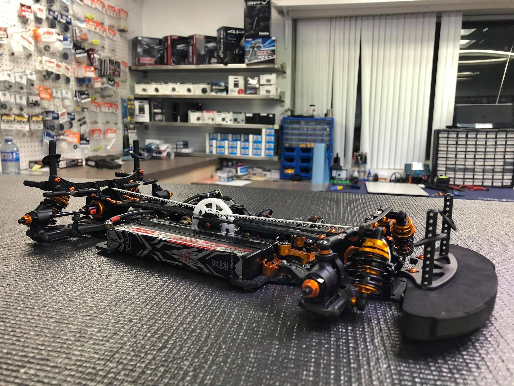 XRAY T4'20 SPEC - Page 34 - R/C Tech Forums