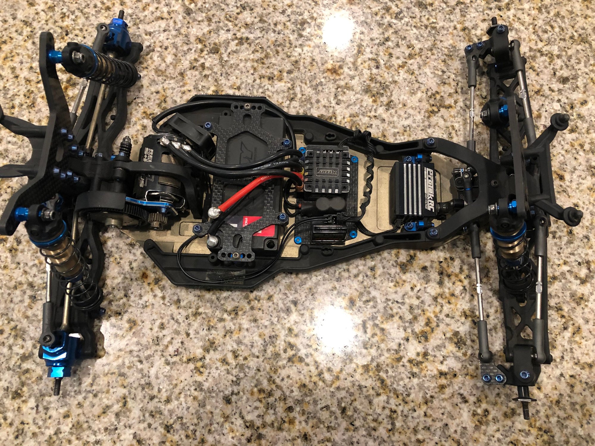Team Associated T6.1 loaded! Kashima's, reedy, jconcepts - R/C Tech Forums