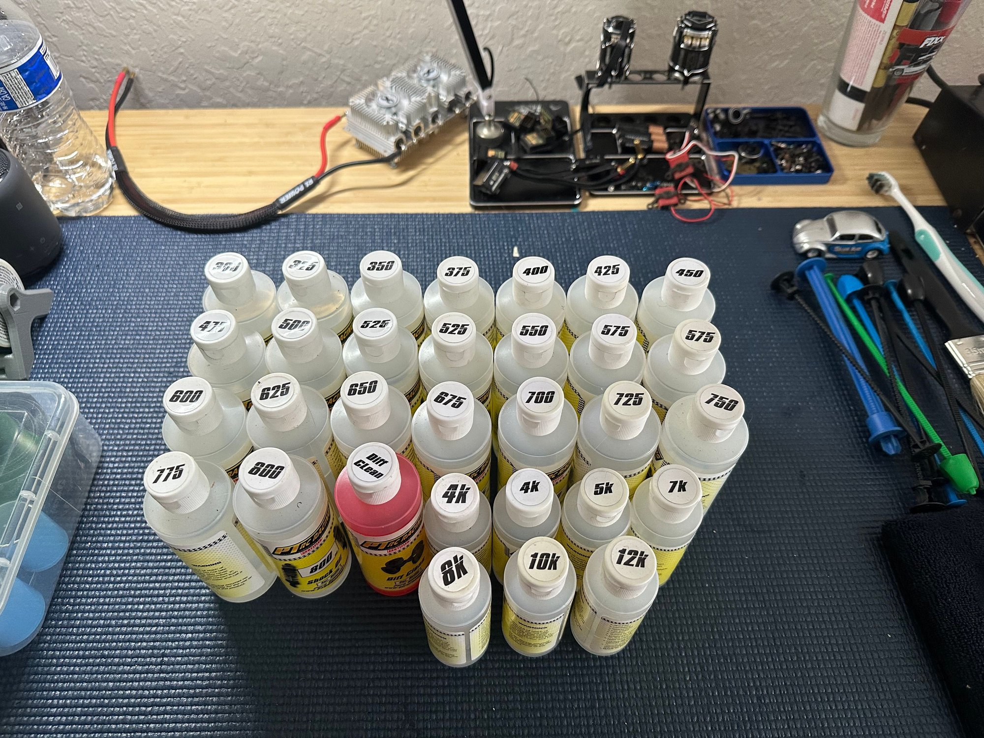 FS: PT RC Racing Shock & Diff Oil - Page 5 - R/C Tech Forums