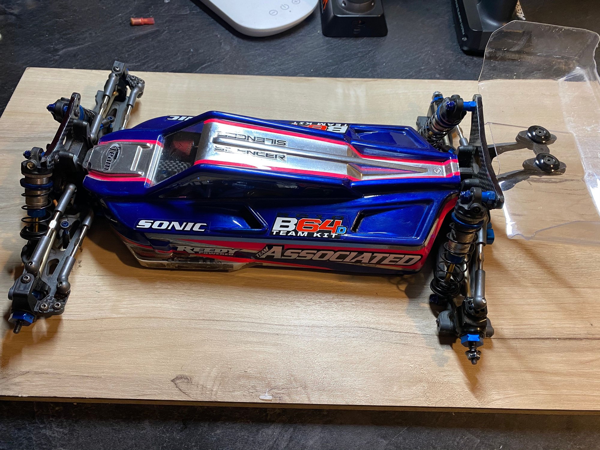 B64 - R/C Tech Forums