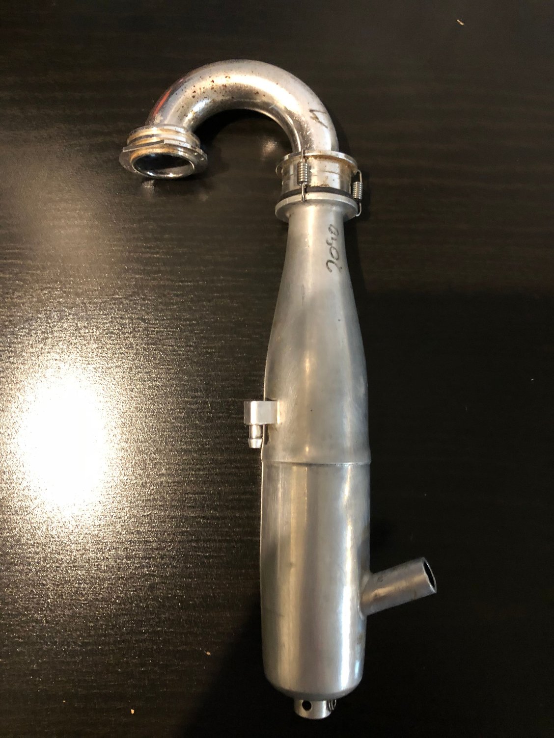 Novarossi 9901 pipe/manifold combo and O.S. Speed 2090 pipe - R/C Tech ...