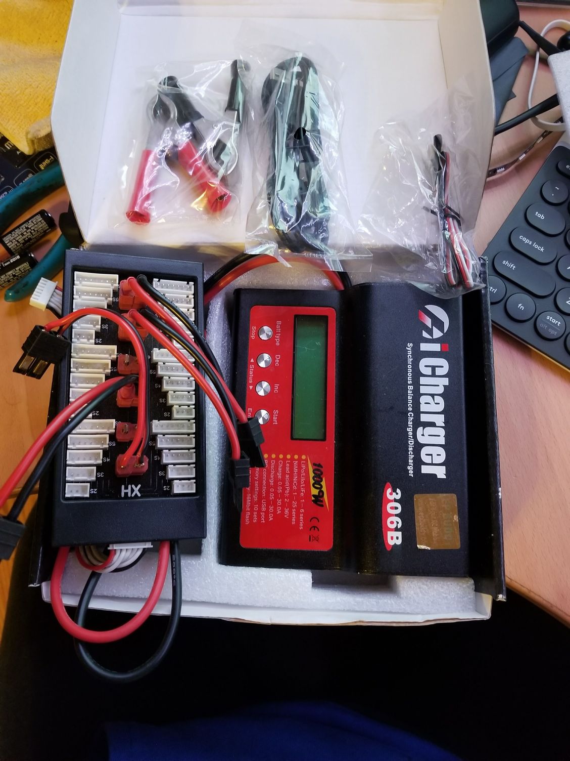 iCharger 306B - R/C Tech Forums