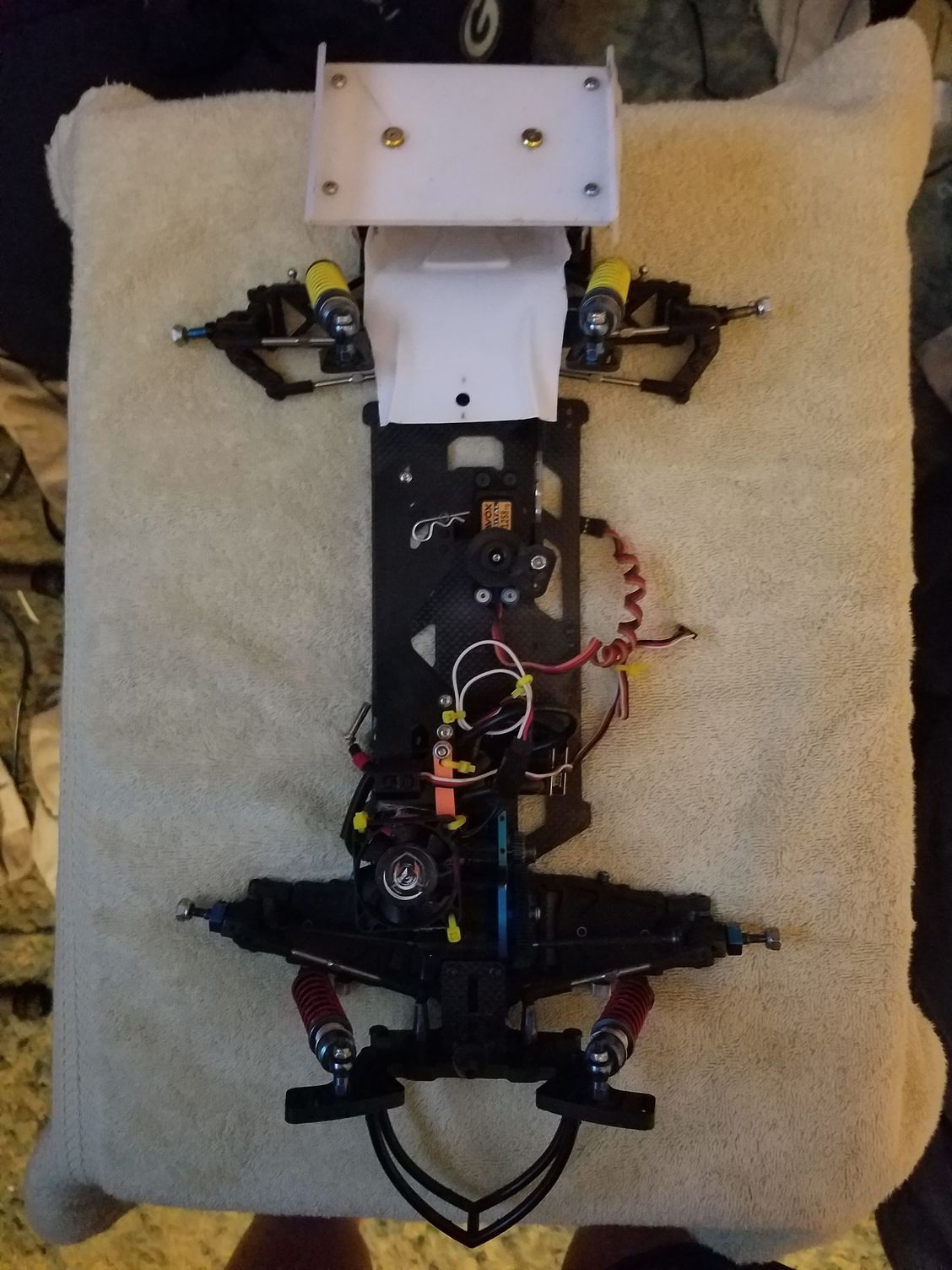 Custom Works Outlaw 3 Sprint - R/C Tech Forums