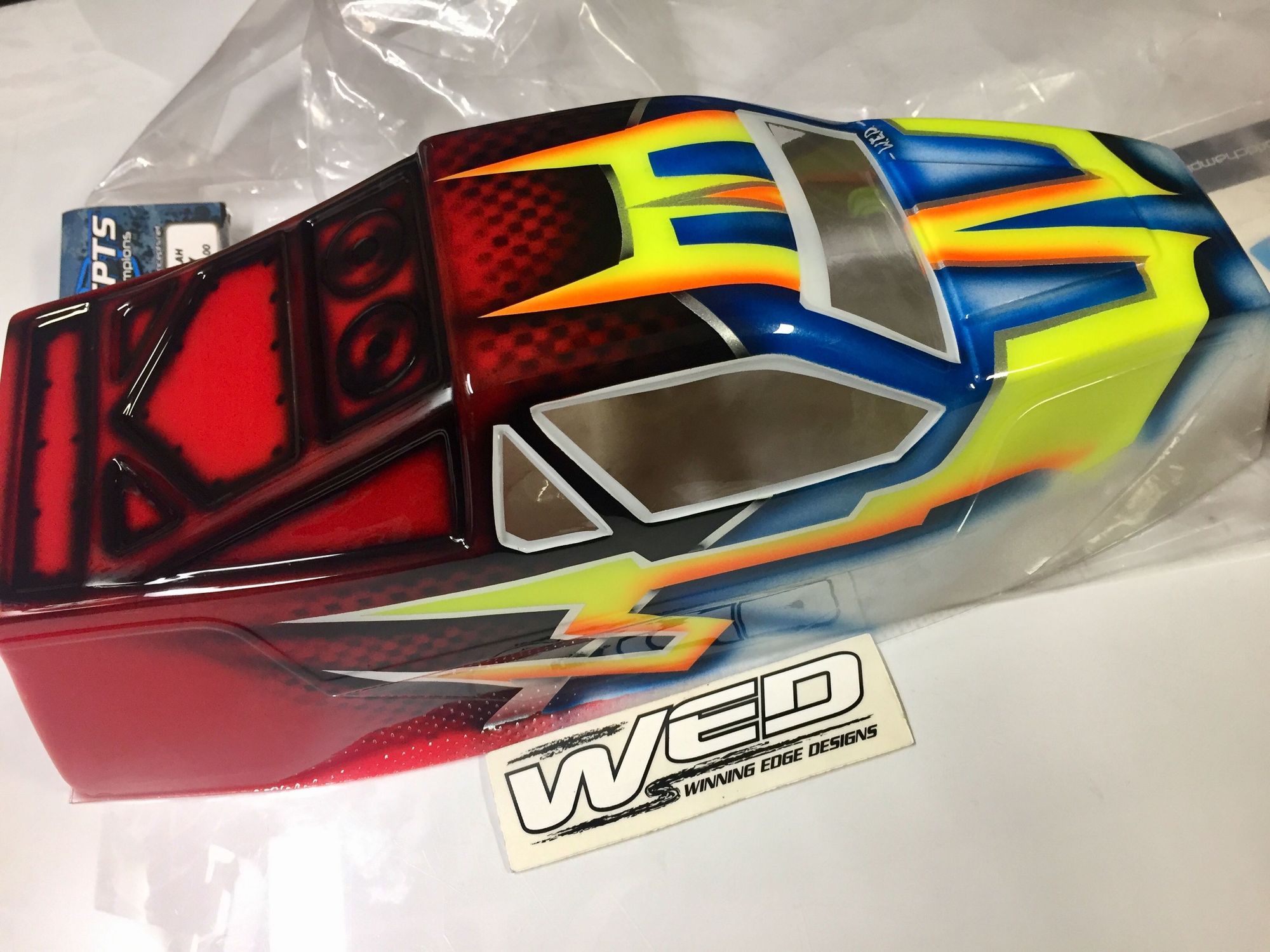 W.E.D. Winning Edge Designs questions and comments... - Page 250 - R/C ...