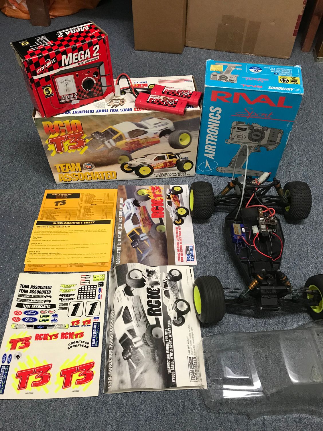 Team Associated RC10T3 - R/C Tech Forums